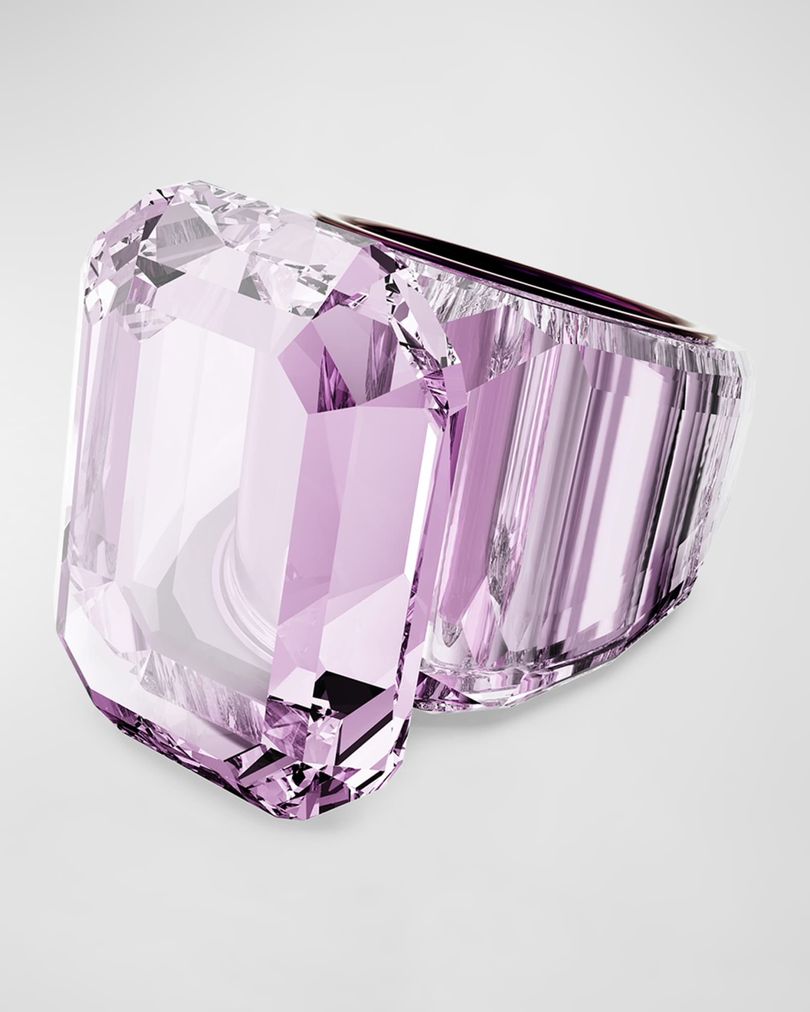 SWAROVSKI Lucent Crystal Statement Ring | Neiman Marcus