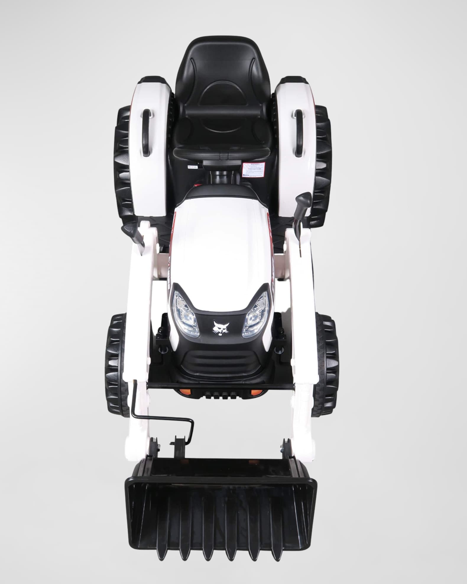 Best Ride on Cars Bobcat Construction Tractor 12V | Neiman Marcus