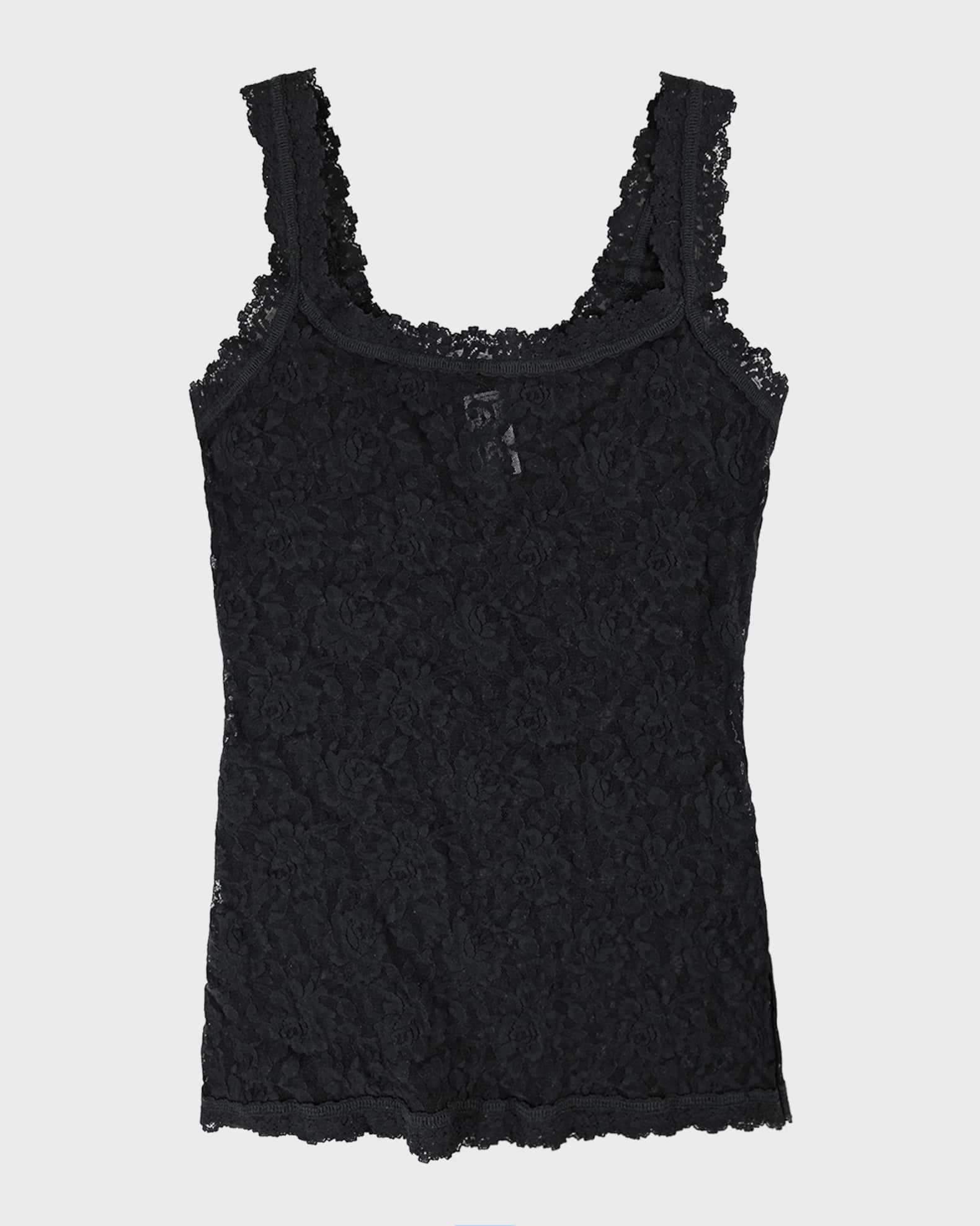 Hanky Panky Signature Lace Classic Cami | Neiman Marcus