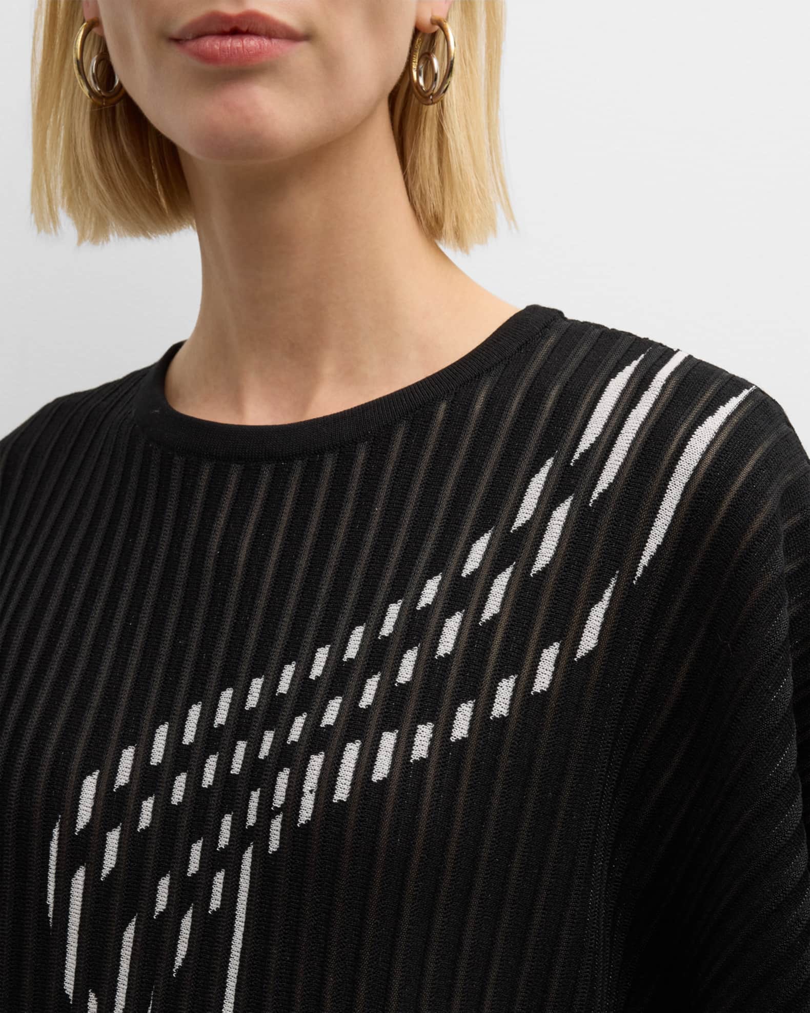Abstract Stitch Collection | Neiman Marcus