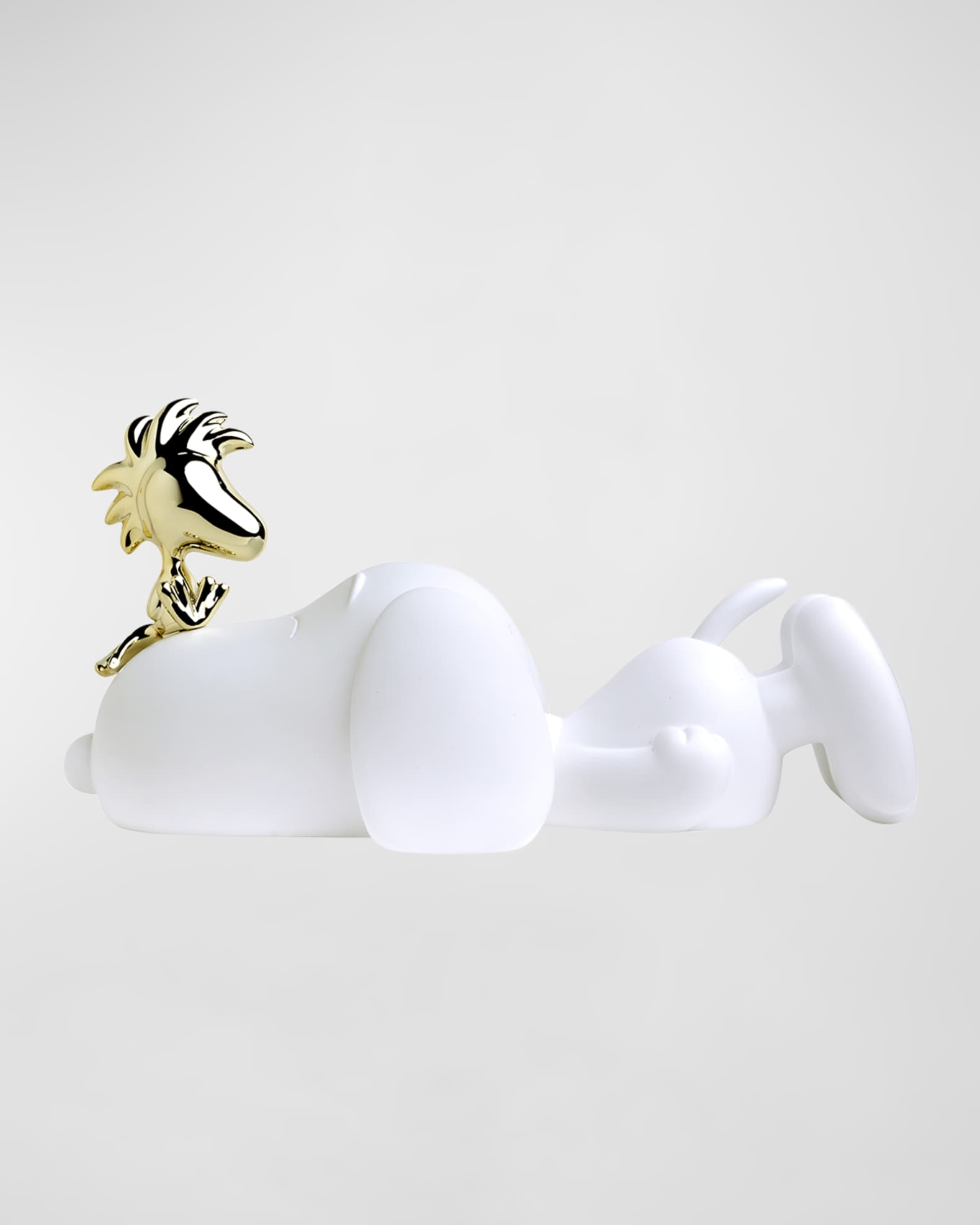 LEBLON DELIENNE Snoopy and Woodstock Figurine | Neiman Marcus
