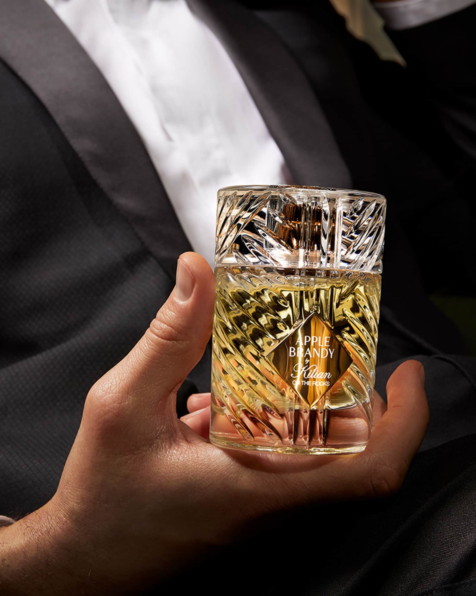 Kilian Apple Brandy on the Rocks, 3.4 oz. | Neiman Marcus