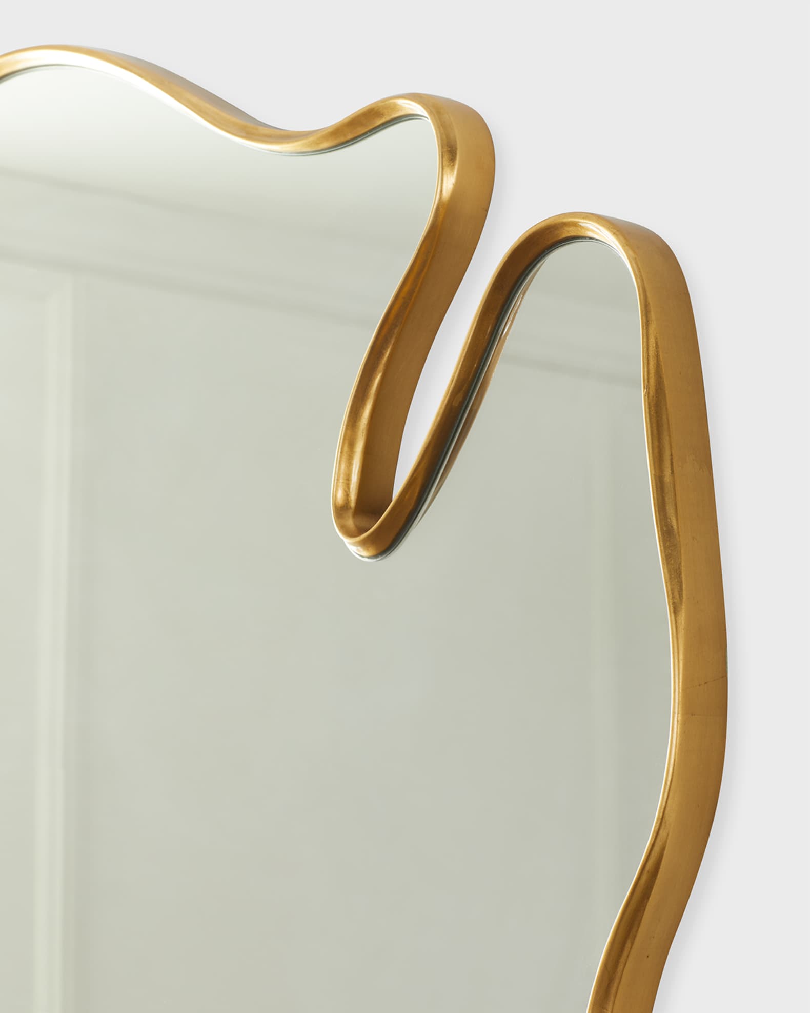 John-Richard Collection Agley 74" Wall Mirror | Neiman Marcus