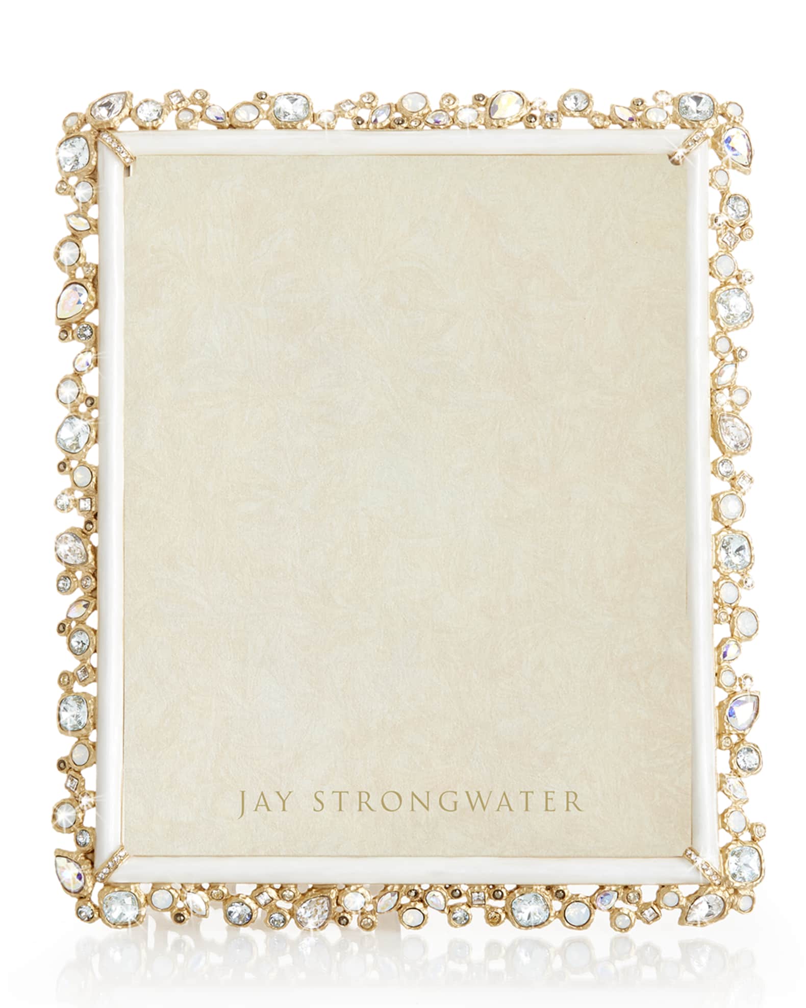 Bejeweled Frames | Neiman Marcus