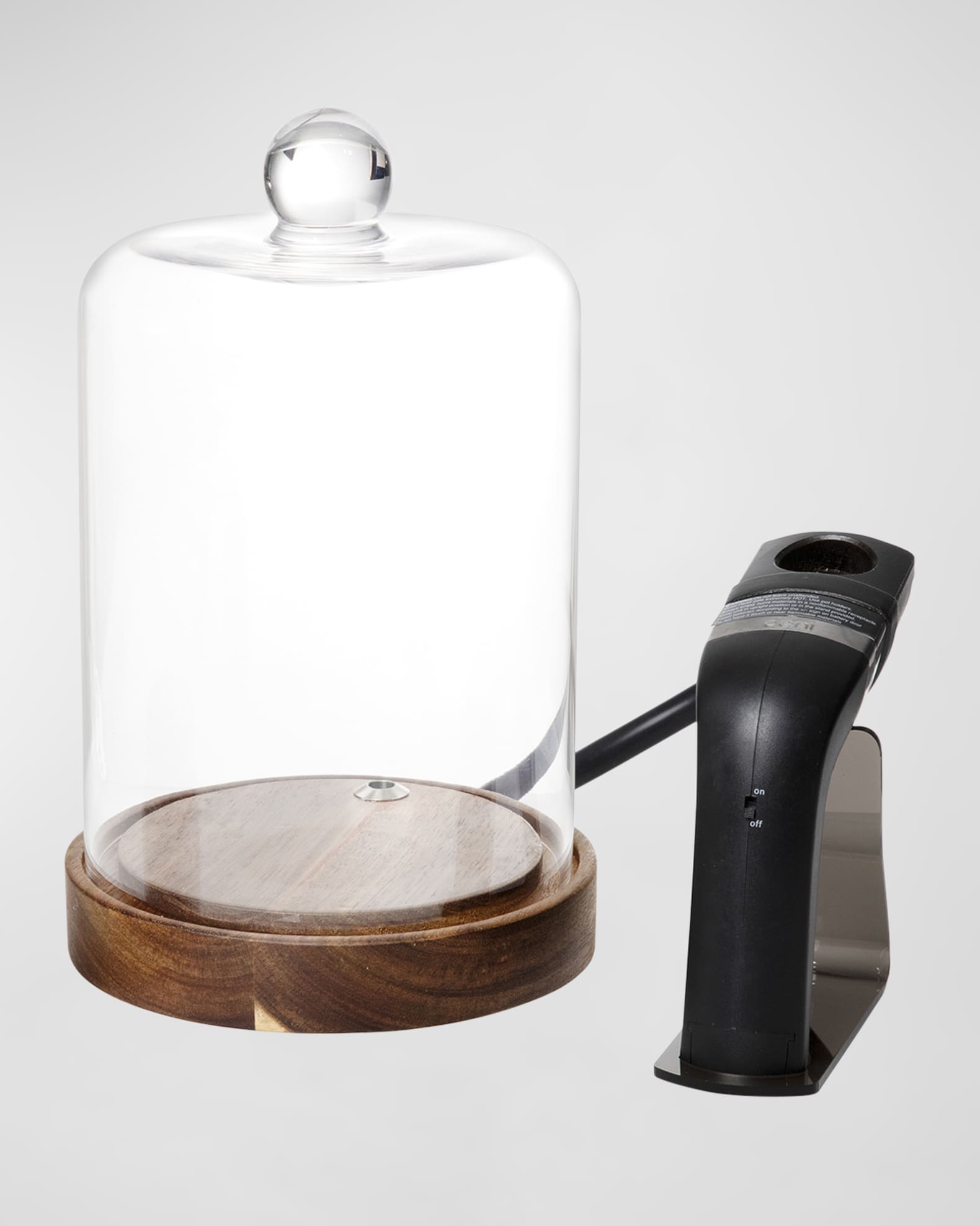 Fortessa Crafthouse by Fortessa Signature Mini Smoke Cloche | Neiman Marcus