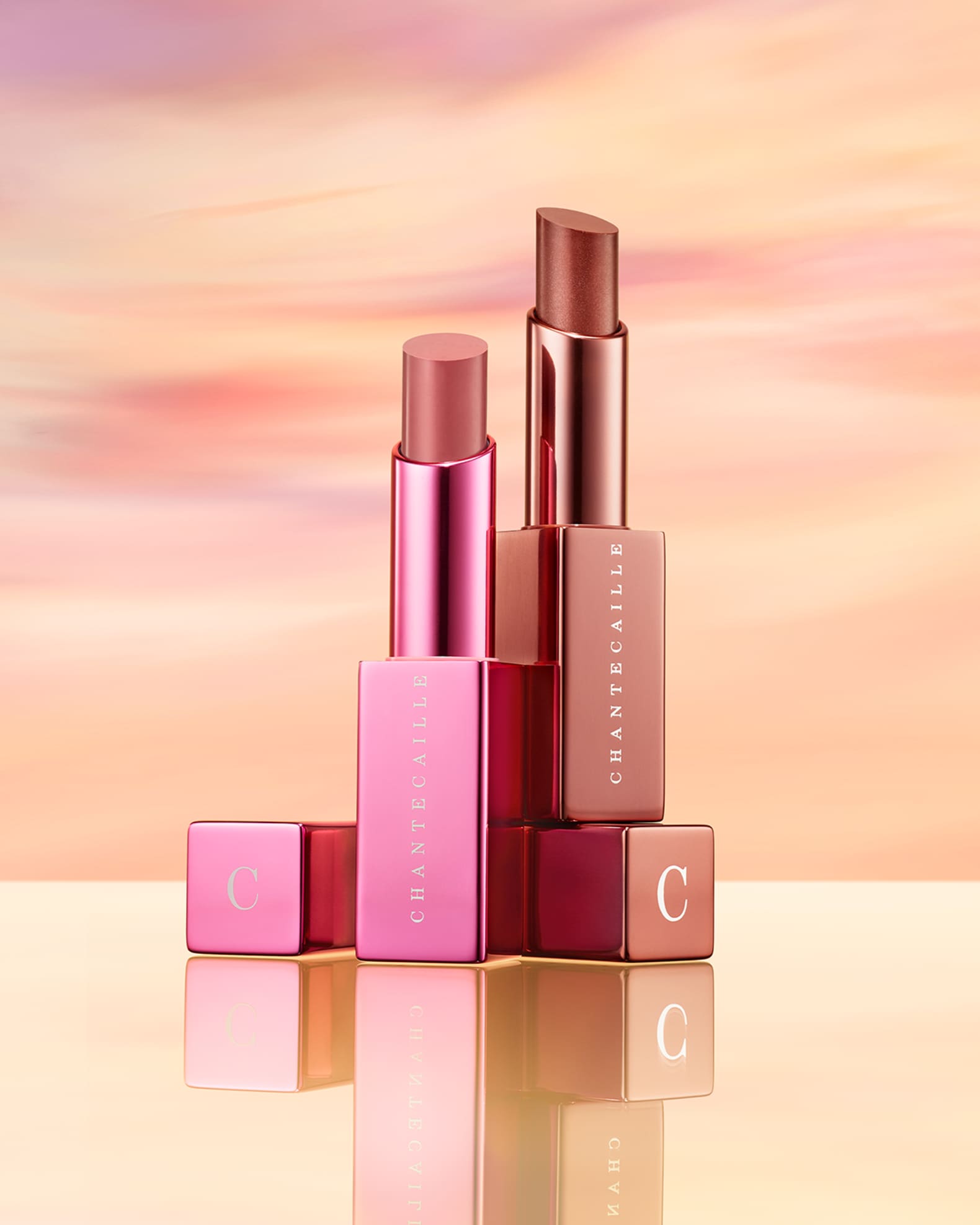 Chantecaille Limited Edition Lip Chic Lipstick | Neiman Marcus