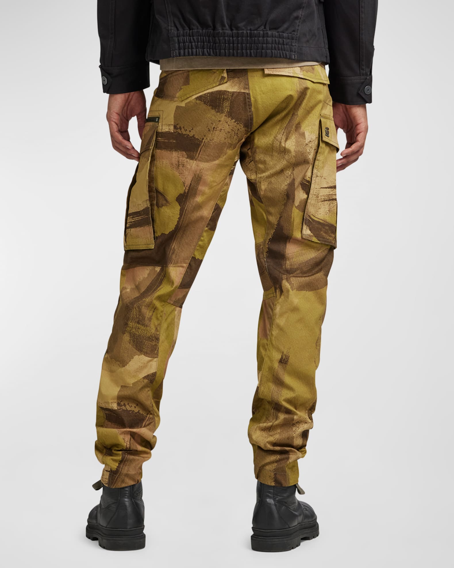 G-STAR RAW Men's Rovic 3D Tapered Cargo Pants | Neiman Marcus