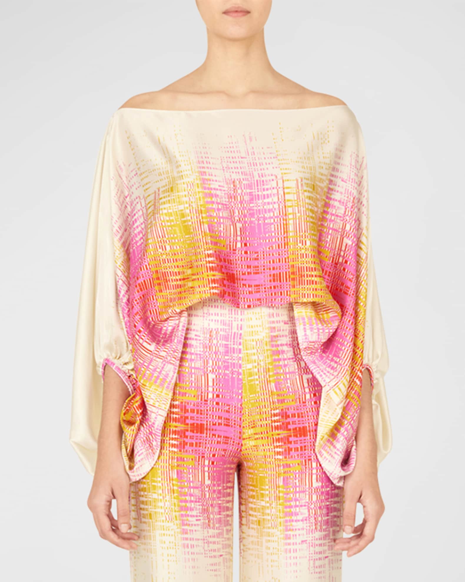 Digital Electric Print Collection | Neiman Marcus