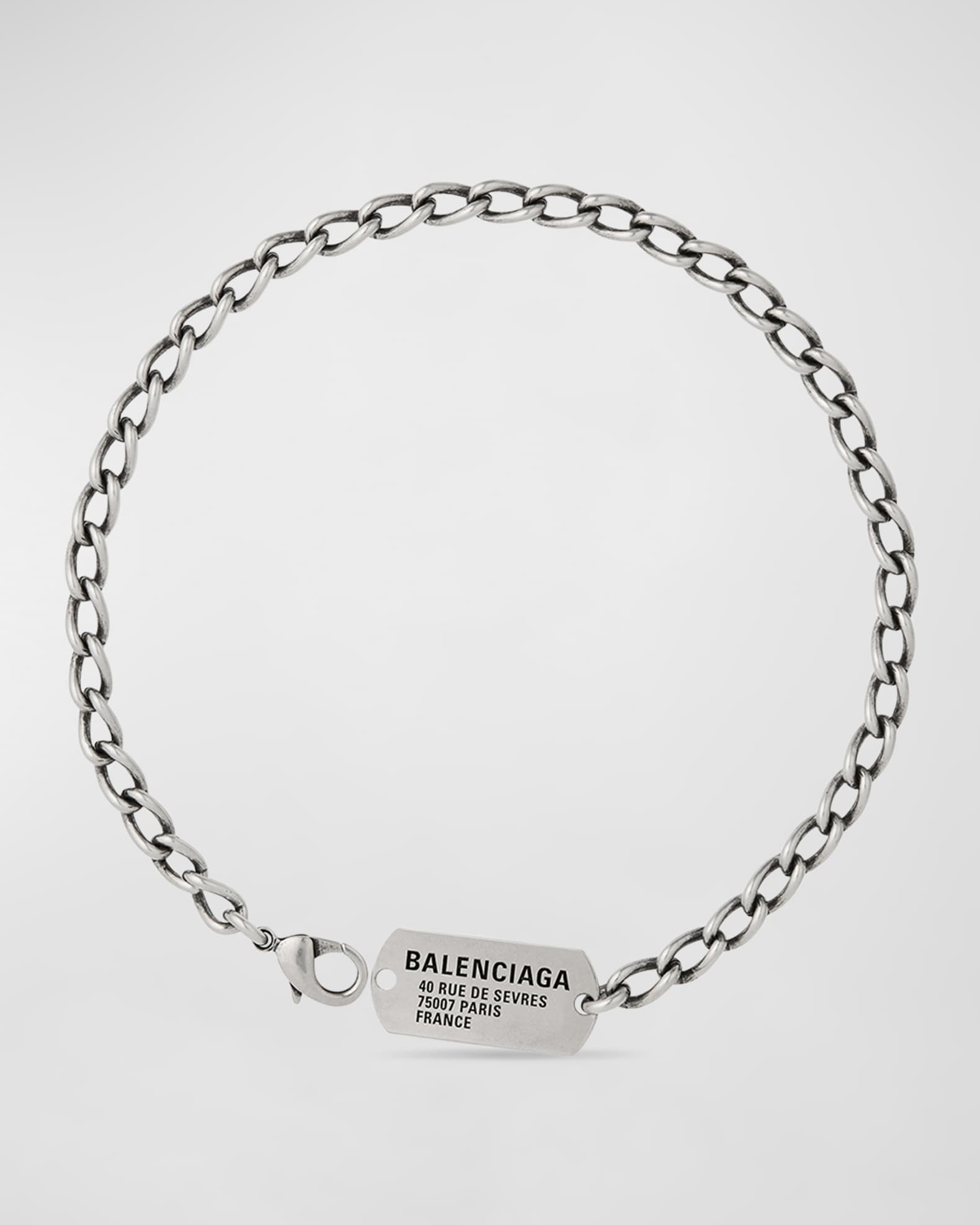 Tags Choker