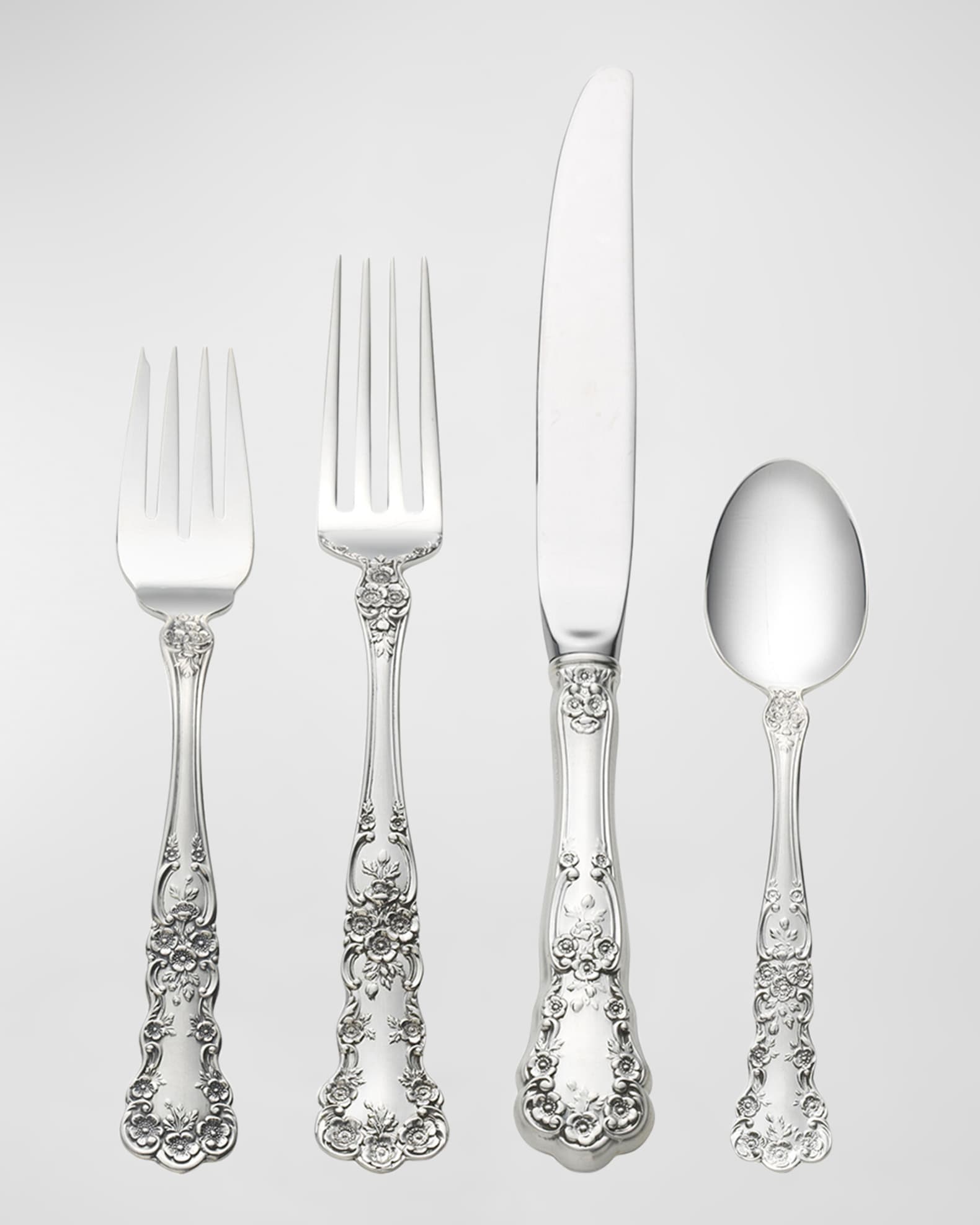 Gorham Buttercup 4-Piece Dinnerware Setting | Neiman Marcus