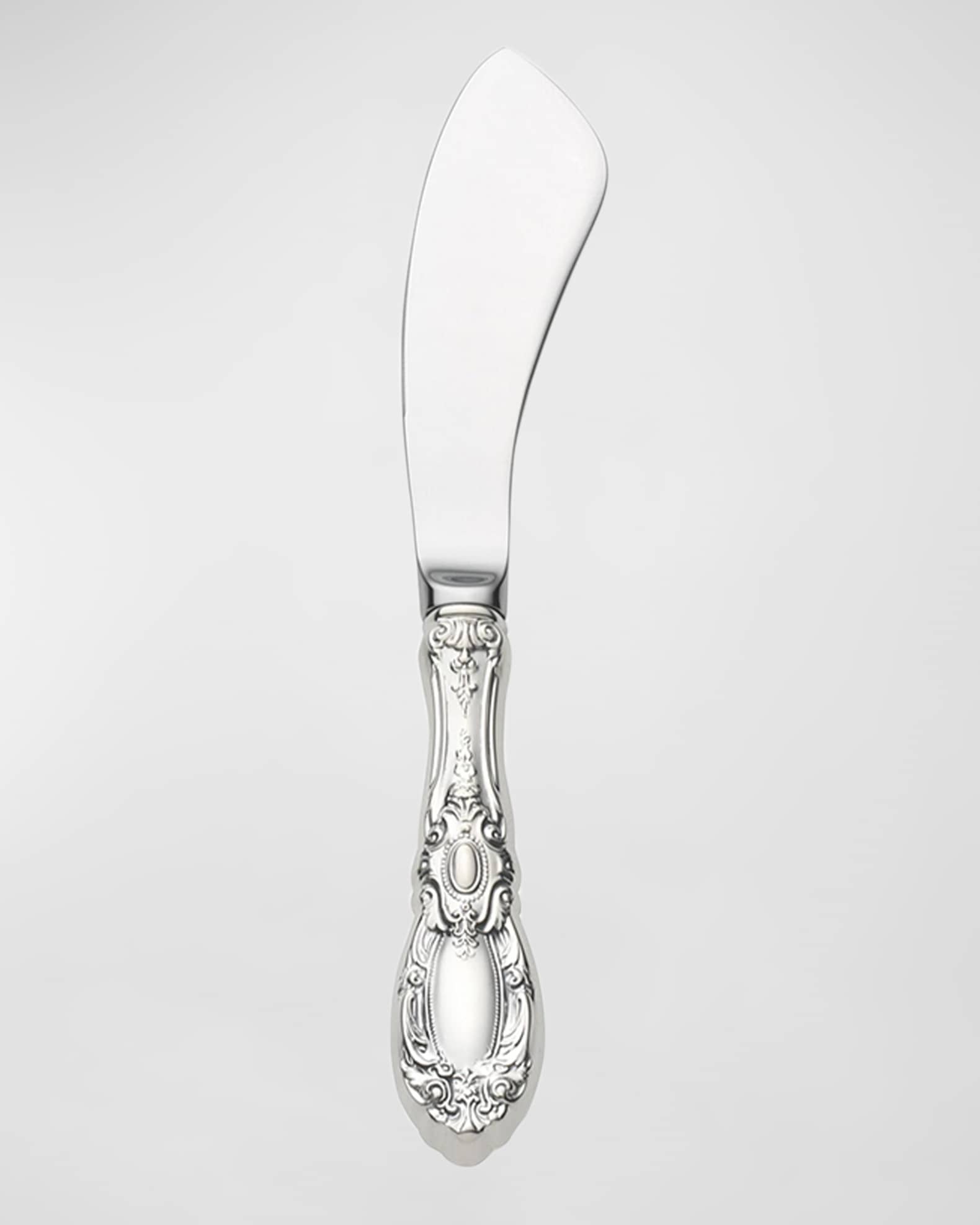 Towle Silversmiths King Richard Butter Serving Knife, Hollow Handle ...