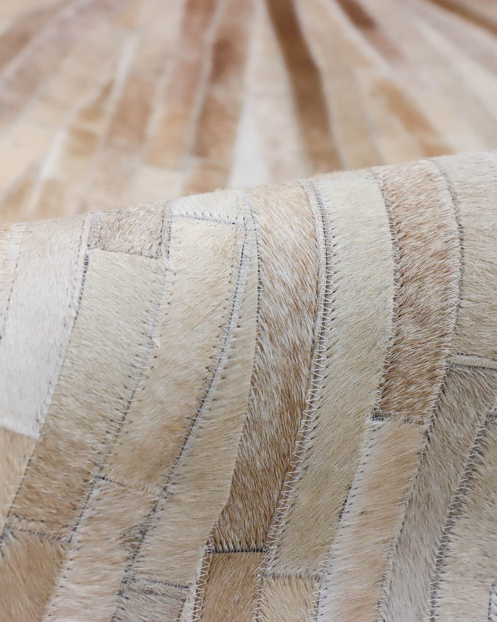 Mason Hair on Hide Rug | Neiman Marcus