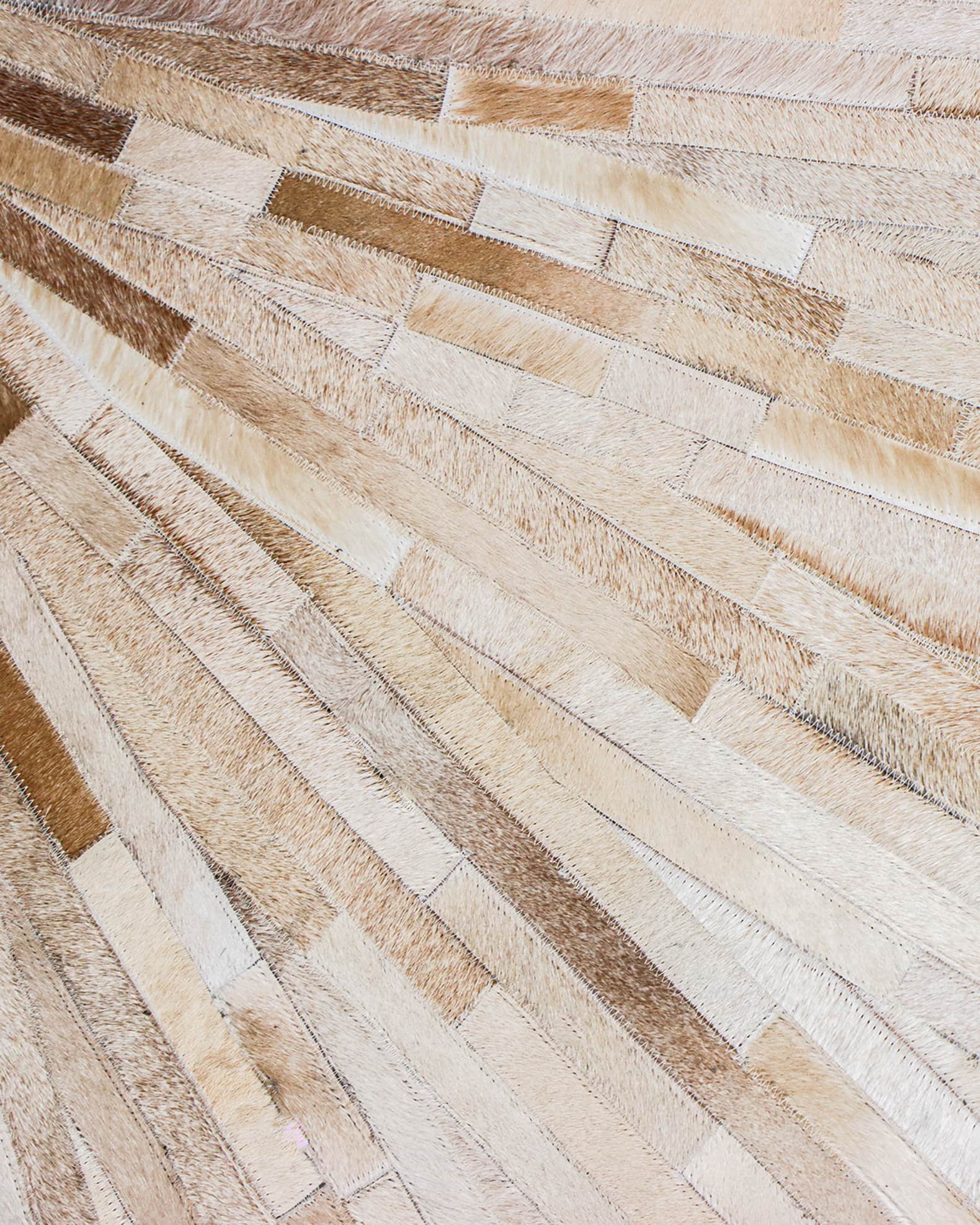 Mason Hair on Hide Rug | Neiman Marcus