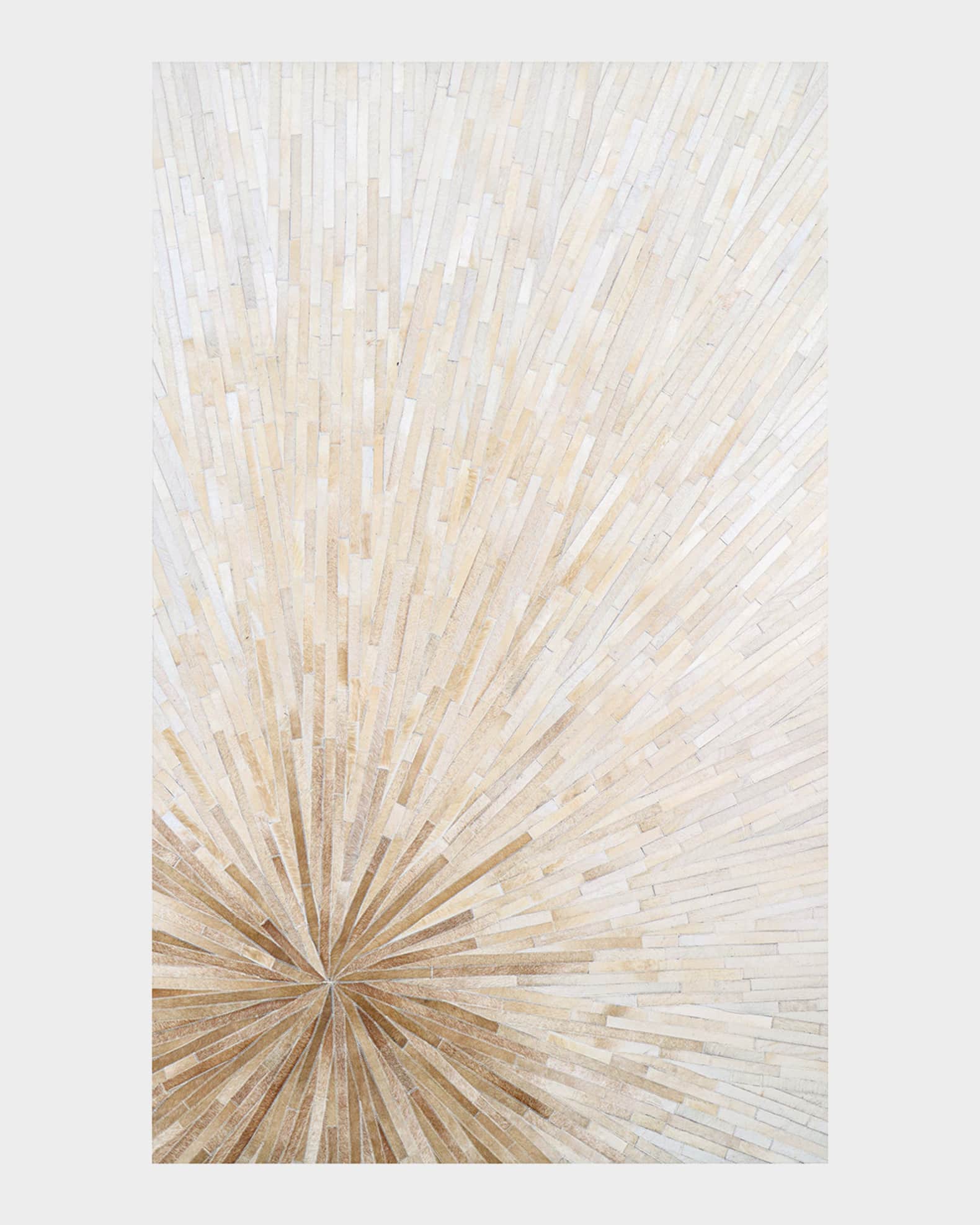 Mason Hair on Hide Rug | Neiman Marcus
