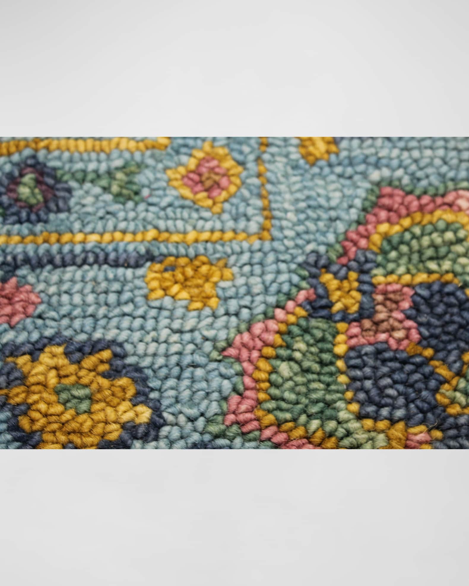 Nahomi Hand Tufted Rug | Neiman Marcus