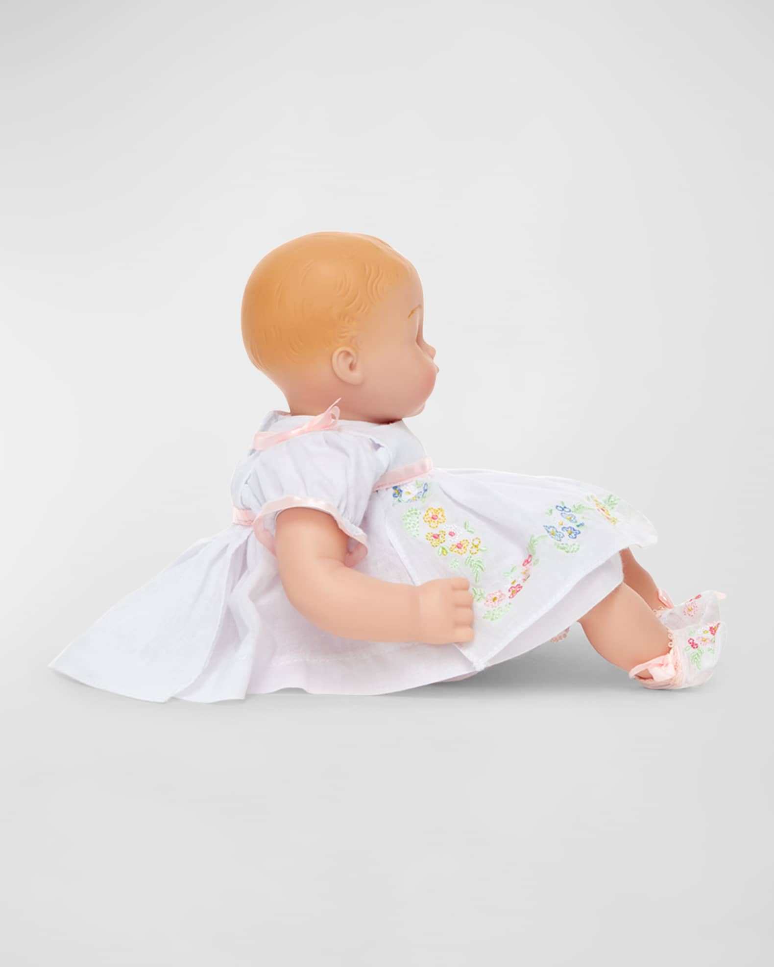 Madame Alexander Dolls Pretty Pinafore Huggable Huggums Baby Doll ...