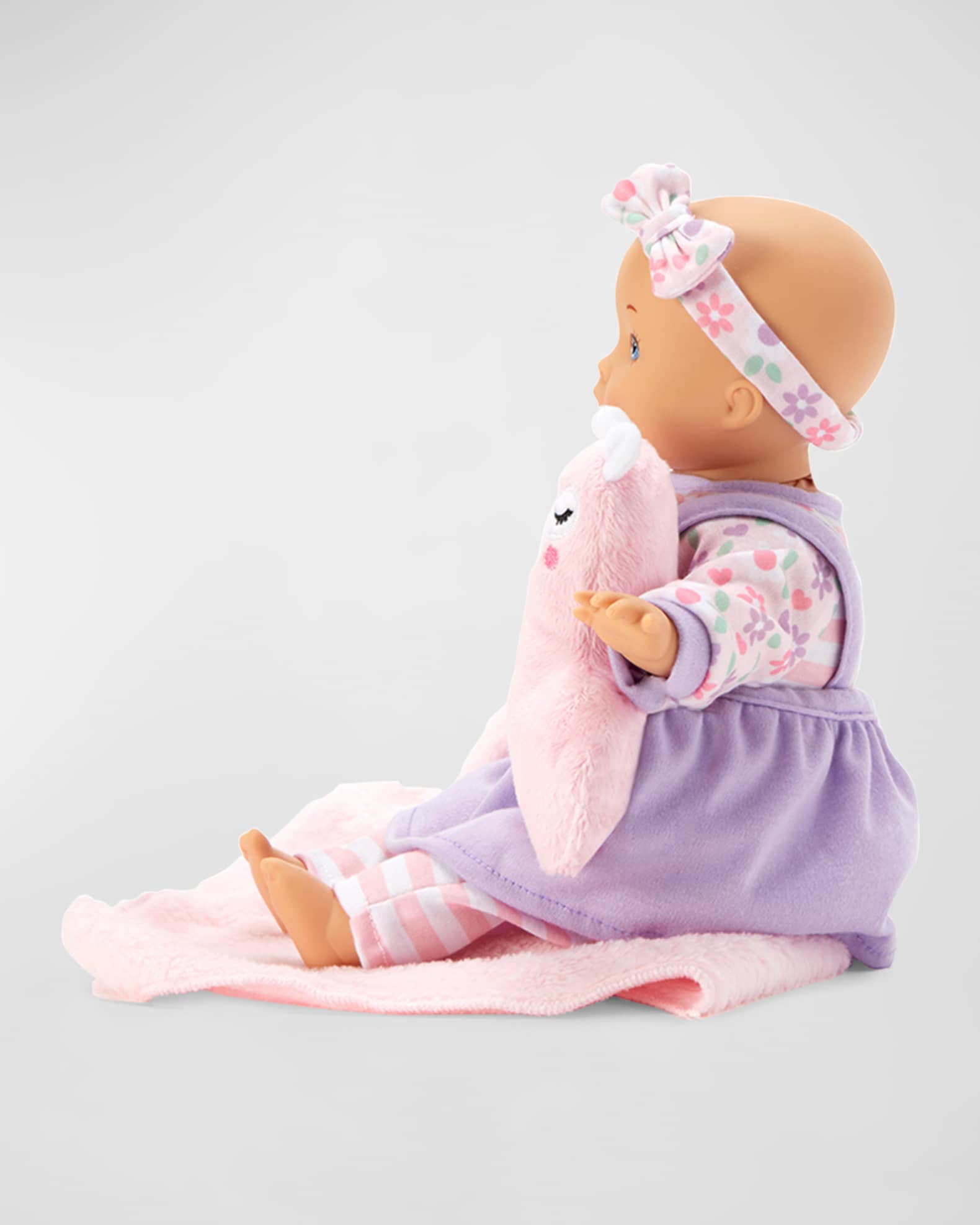 Madame Alexander Dolls Sweet Baby Nursery Little Love Baby Doll ...