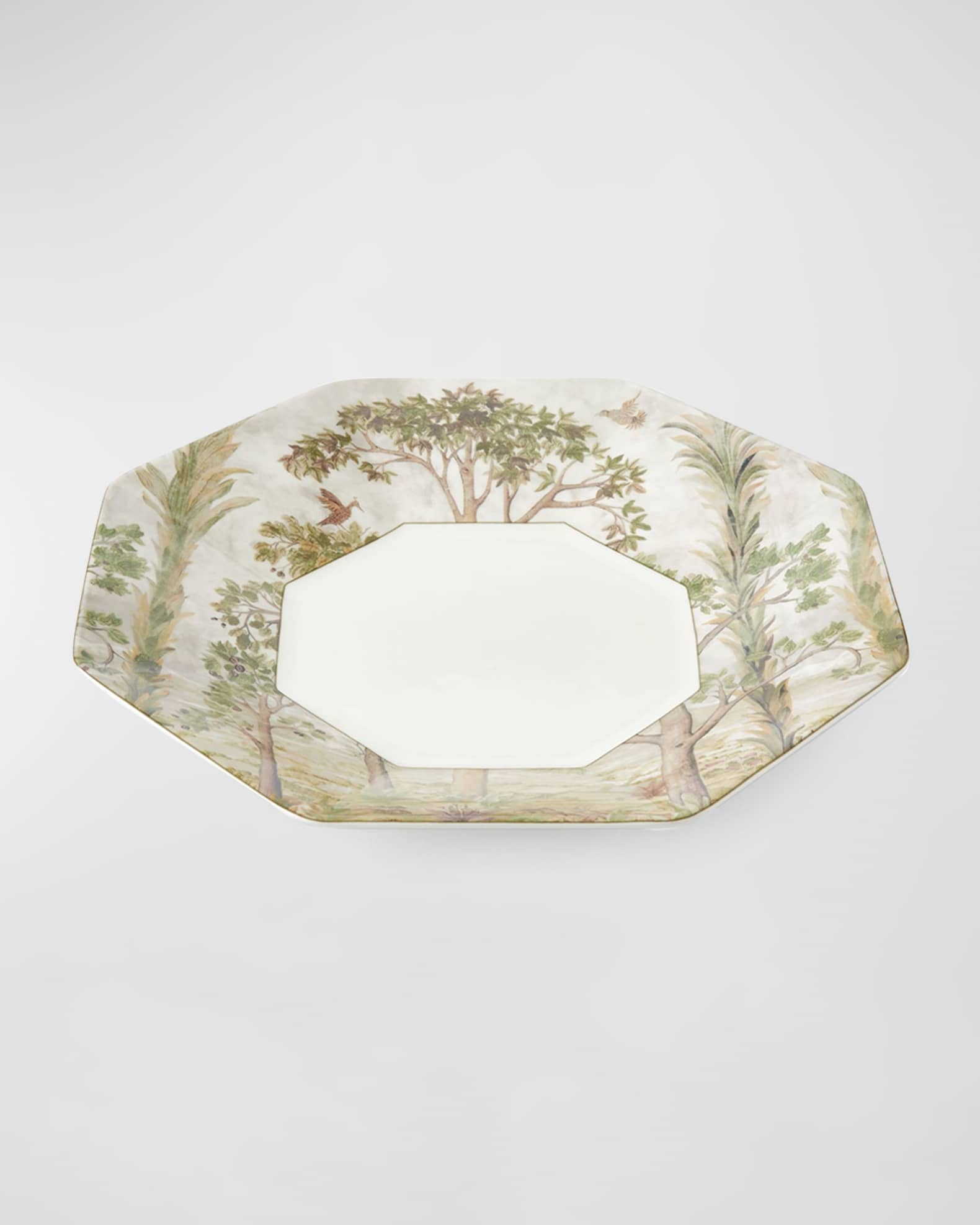 Kit Kemp for Spode Octagonal Platter | Neiman Marcus