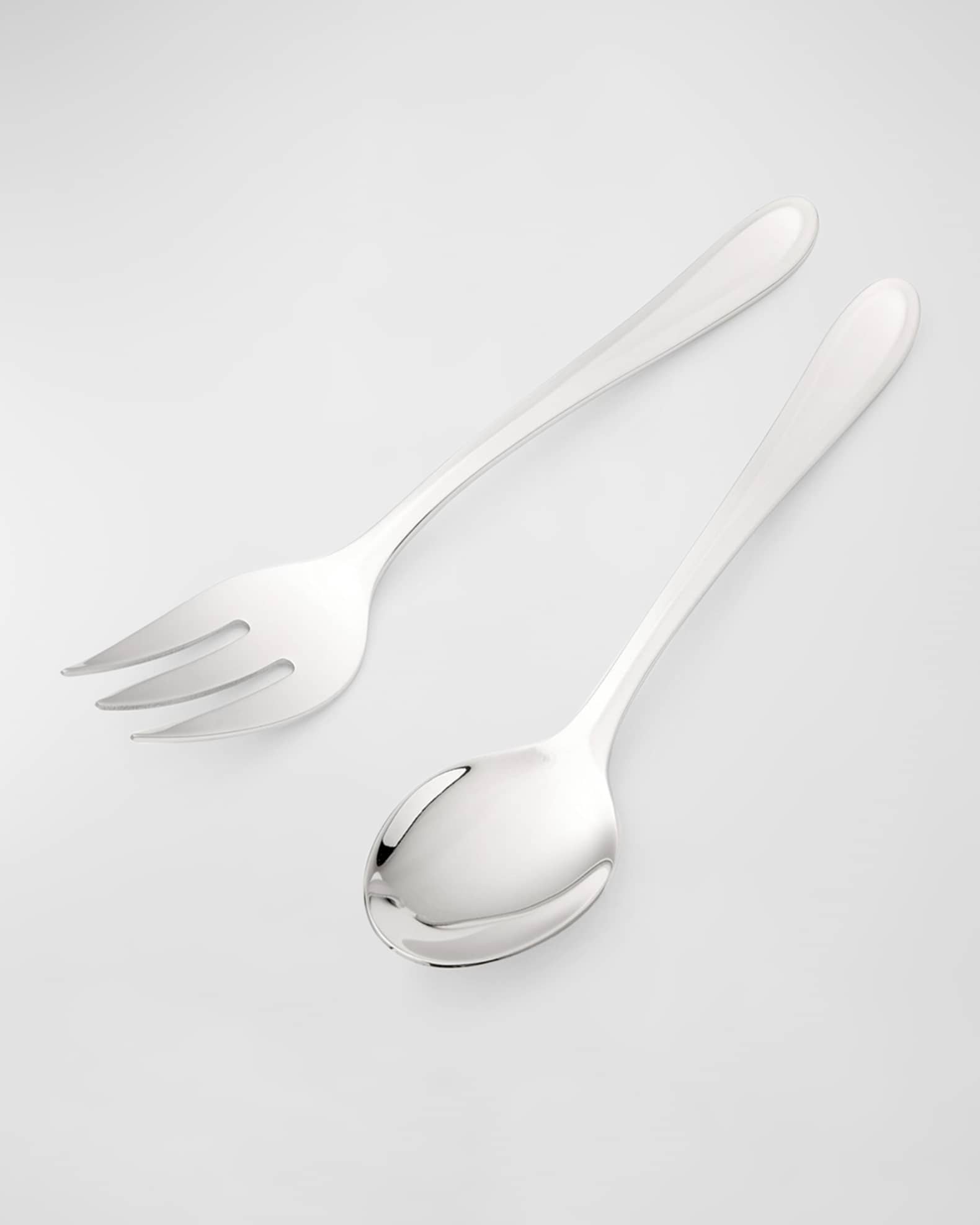 Kit Kemp for Spode Scoop 2-Piece Server Set | Neiman Marcus