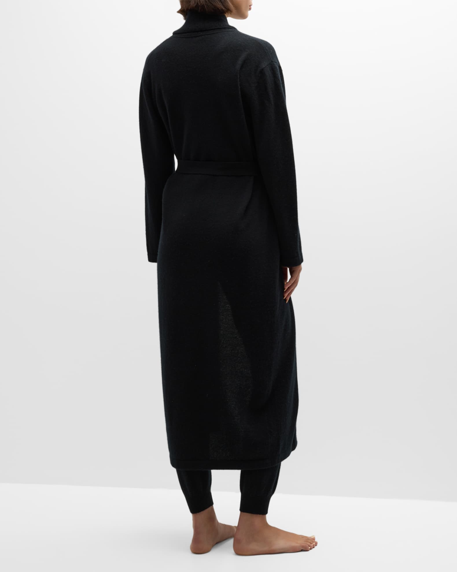 Cashmere Shawl-Collar Robe | Neiman Marcus