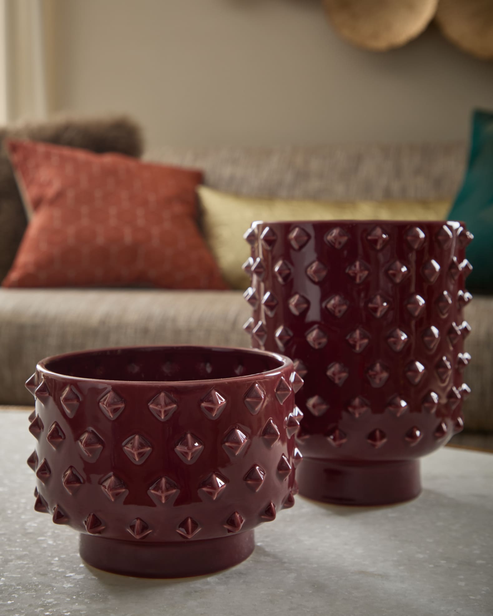 Arteriors Valika Vases, Set of 3 | Neiman Marcus