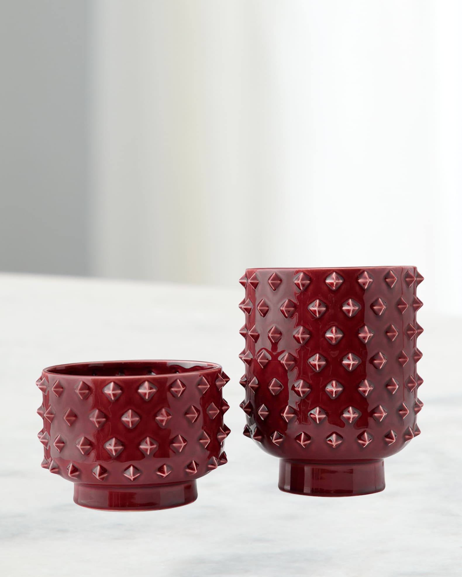 Arteriors Valika Vases, Set of 3 | Neiman Marcus
