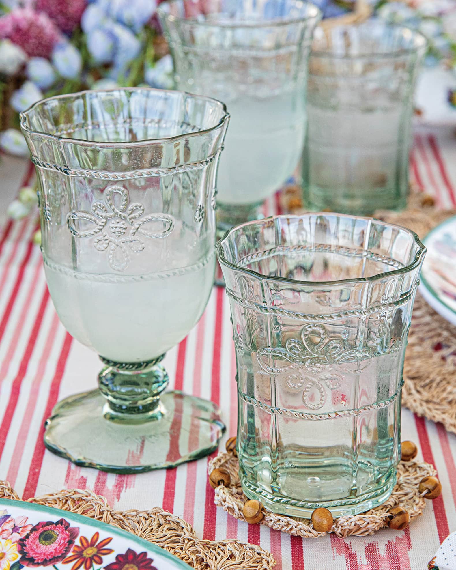 Colette Acrylic Drinkware Collection | Neiman Marcus