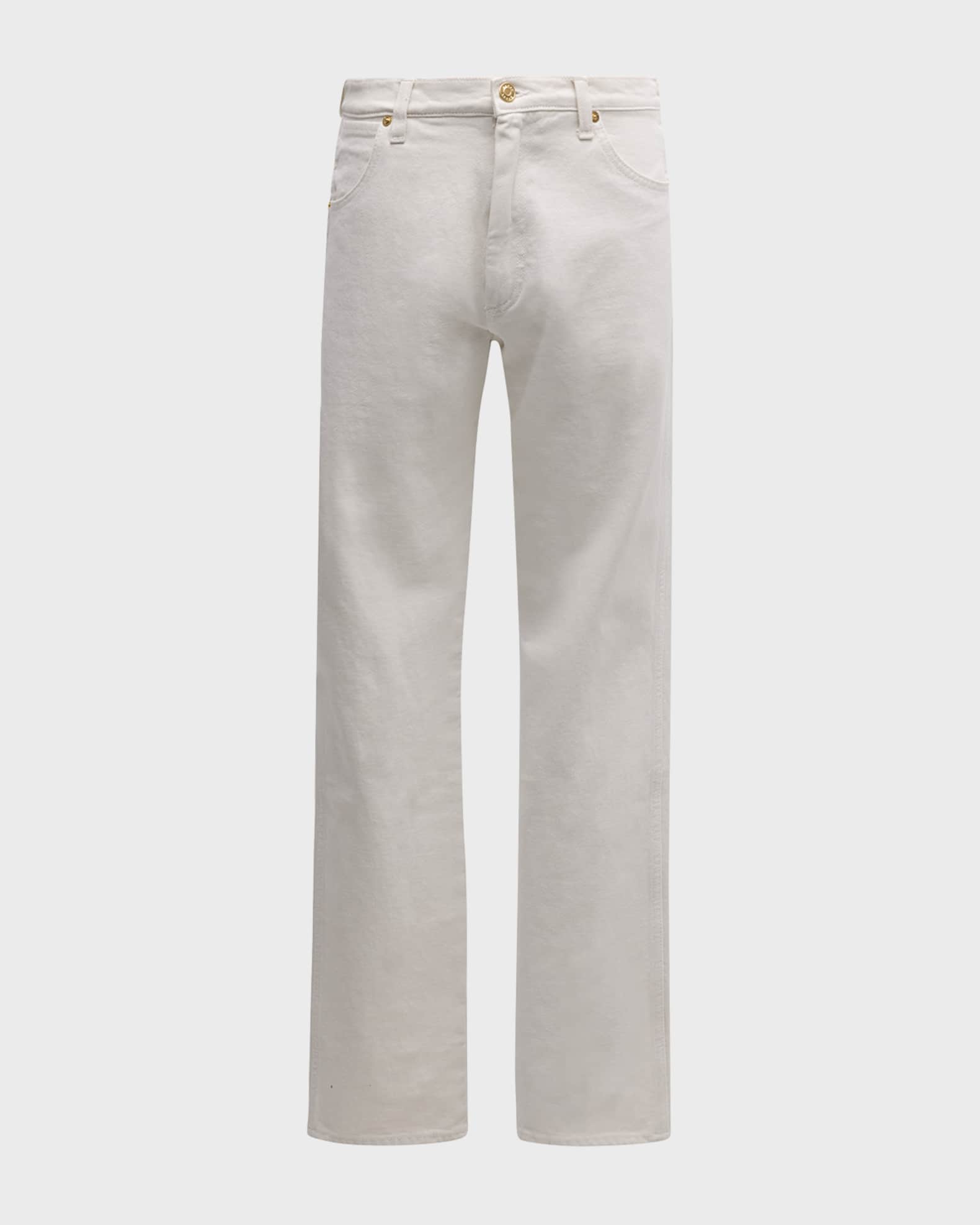 Bally Men's Straight-Leg Denim Jeans | Neiman Marcus
