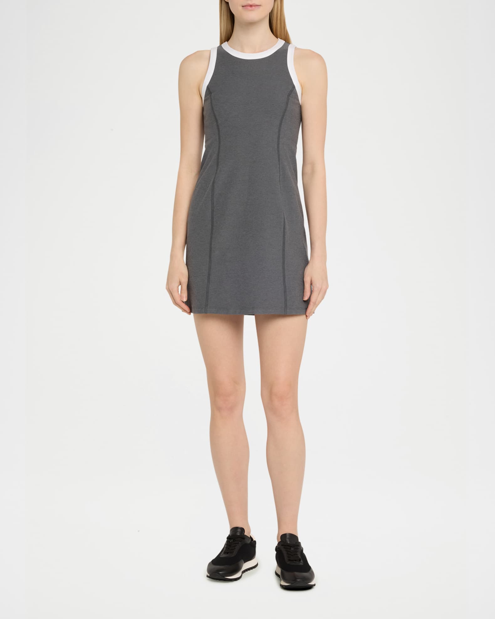 Beyond Yoga Spacedye Outlines Active Dress | Neiman Marcus