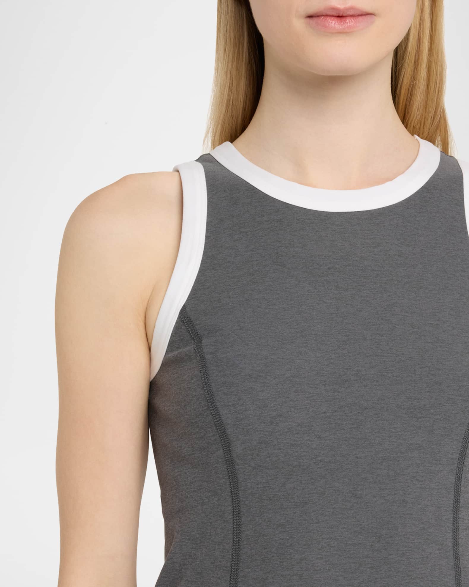 Beyond Yoga Spacedye Outlines Active Dress | Neiman Marcus