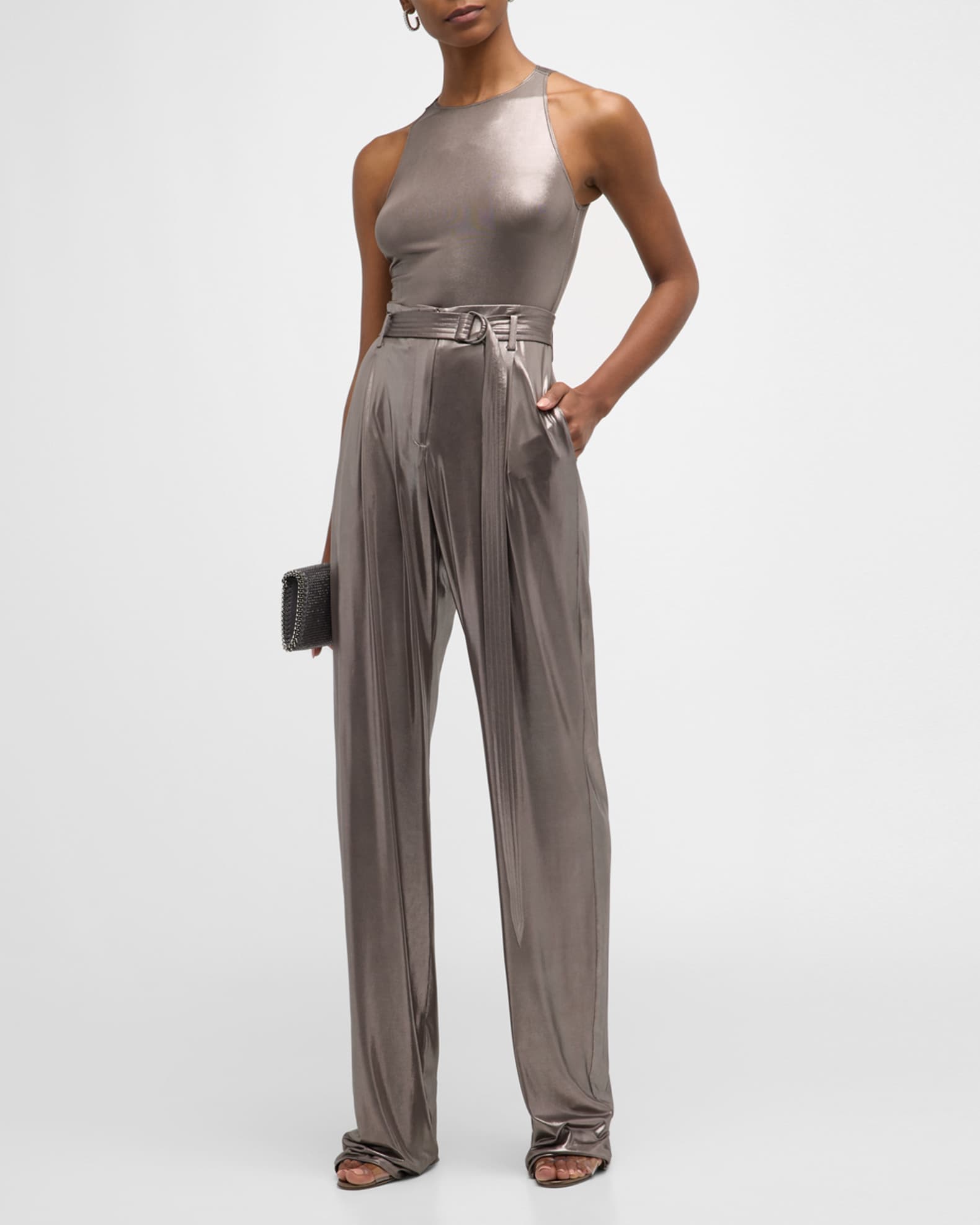 Coated Jersey Collection | Neiman Marcus