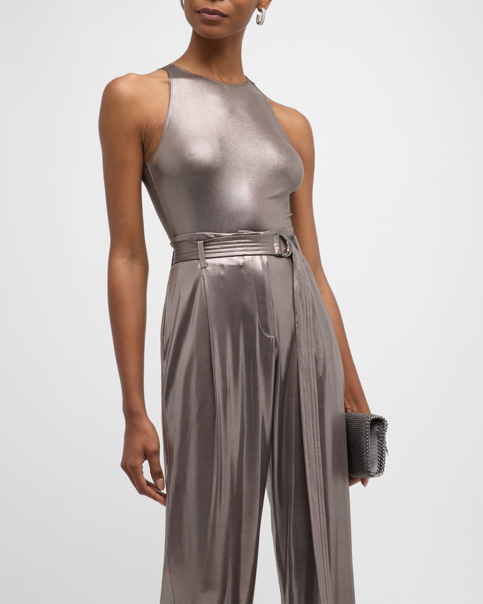 Coated Jersey Collection | Neiman Marcus