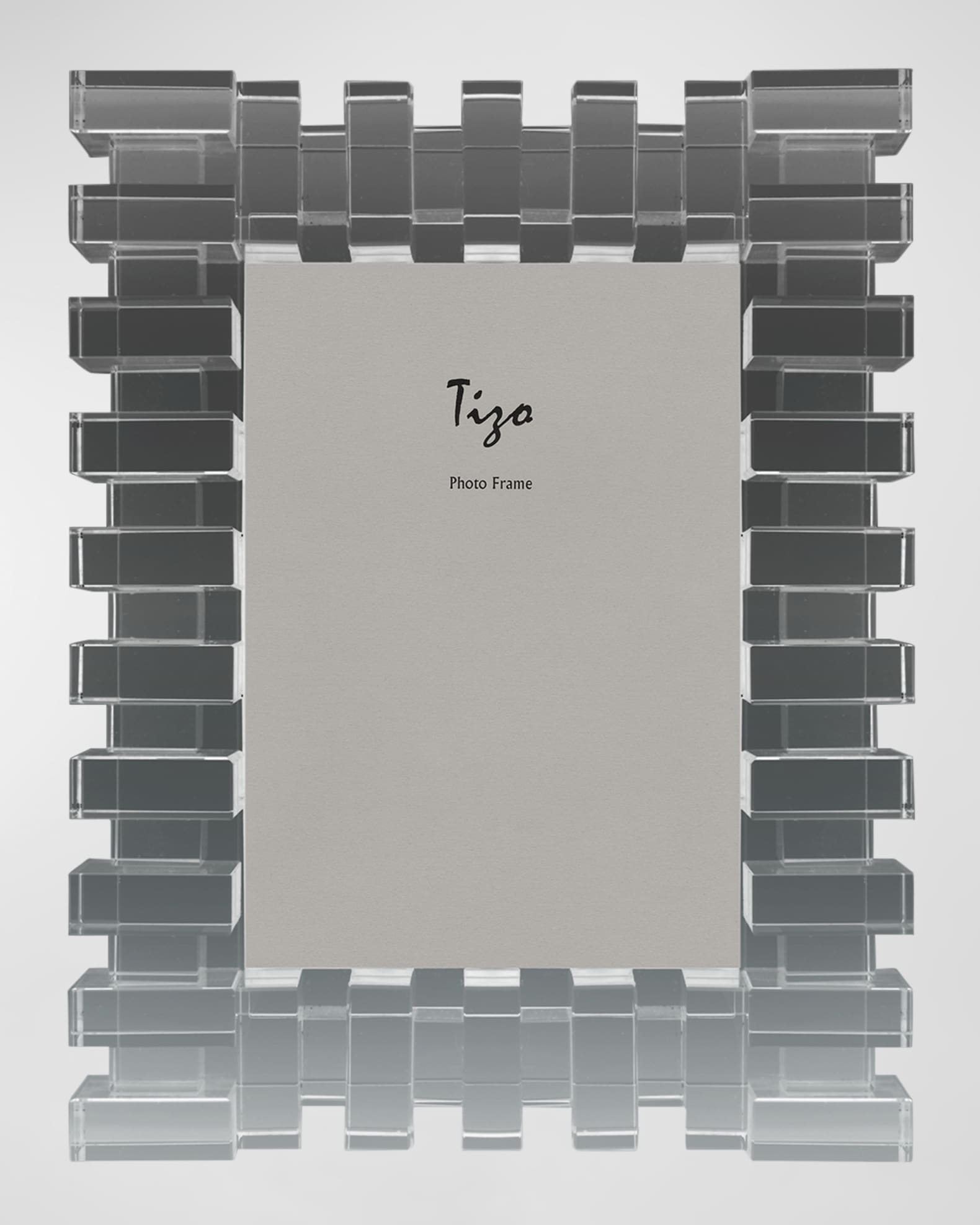 Crystal Block Frame | Neiman Marcus