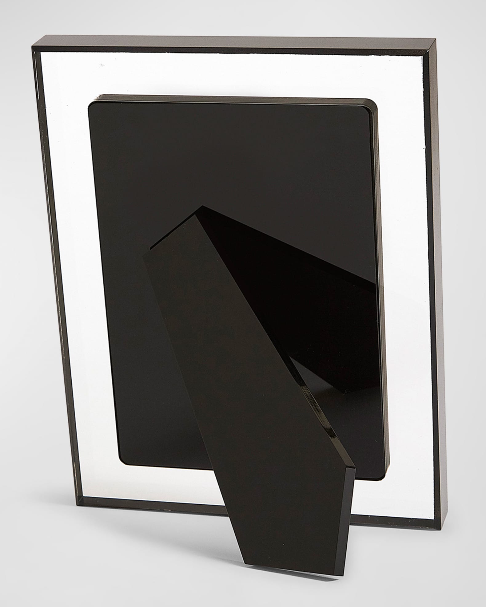 Lucite Frame With Lucite Easel Collection | Neiman Marcus