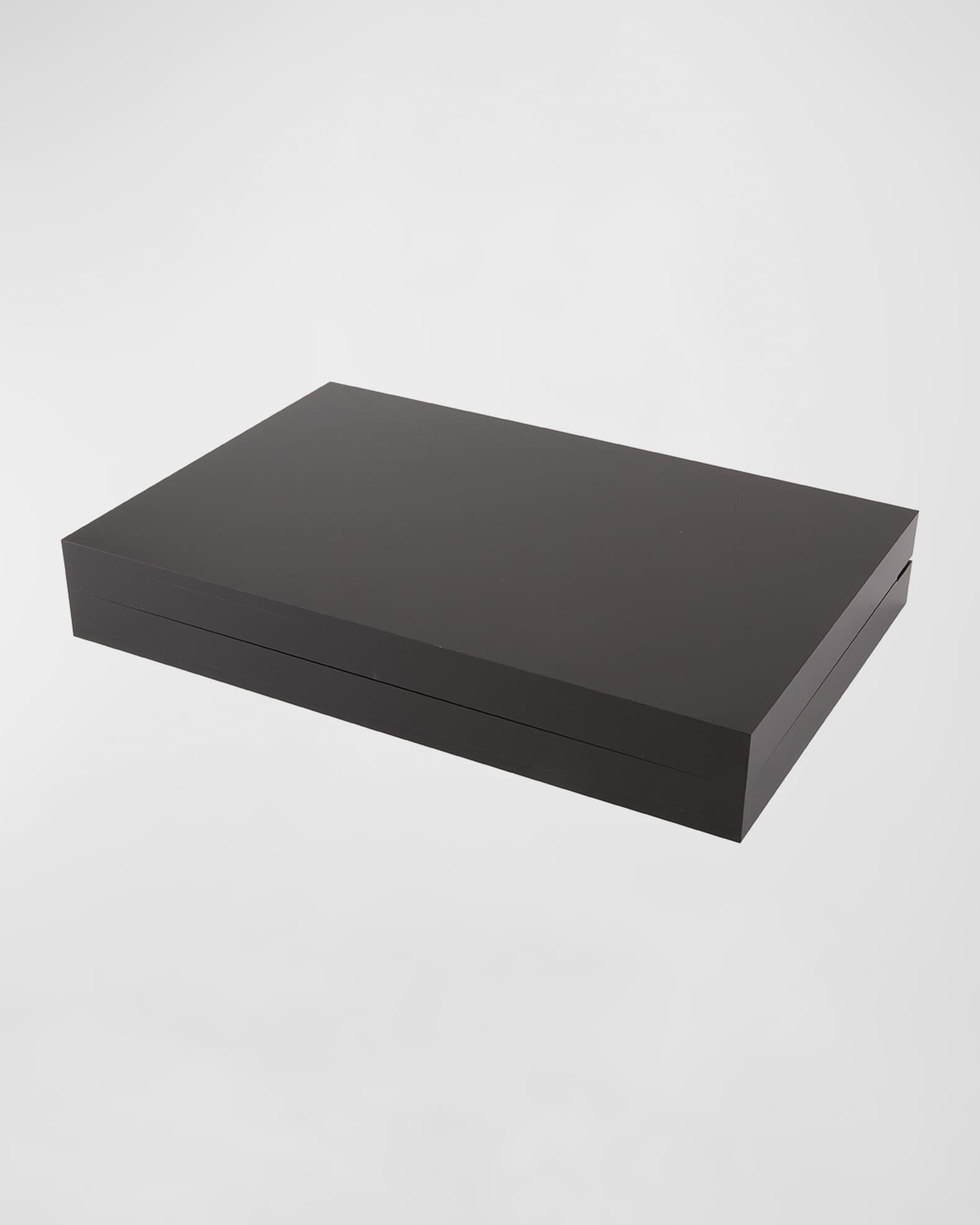 Tizo Lucite Backgammon Set | Neiman Marcus