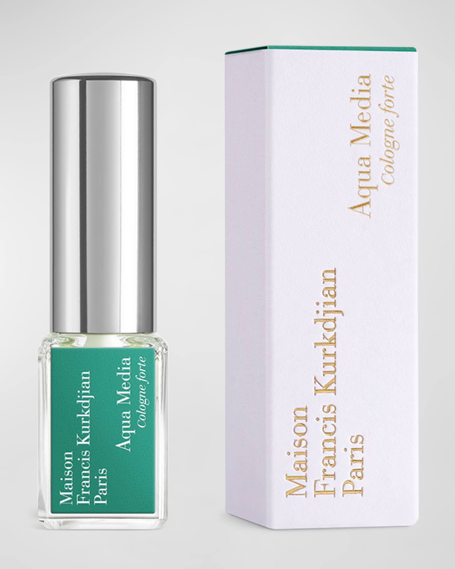 Maison Francis Kurkdjian Aqua Media Cologne Forte Sample, Yours with ...