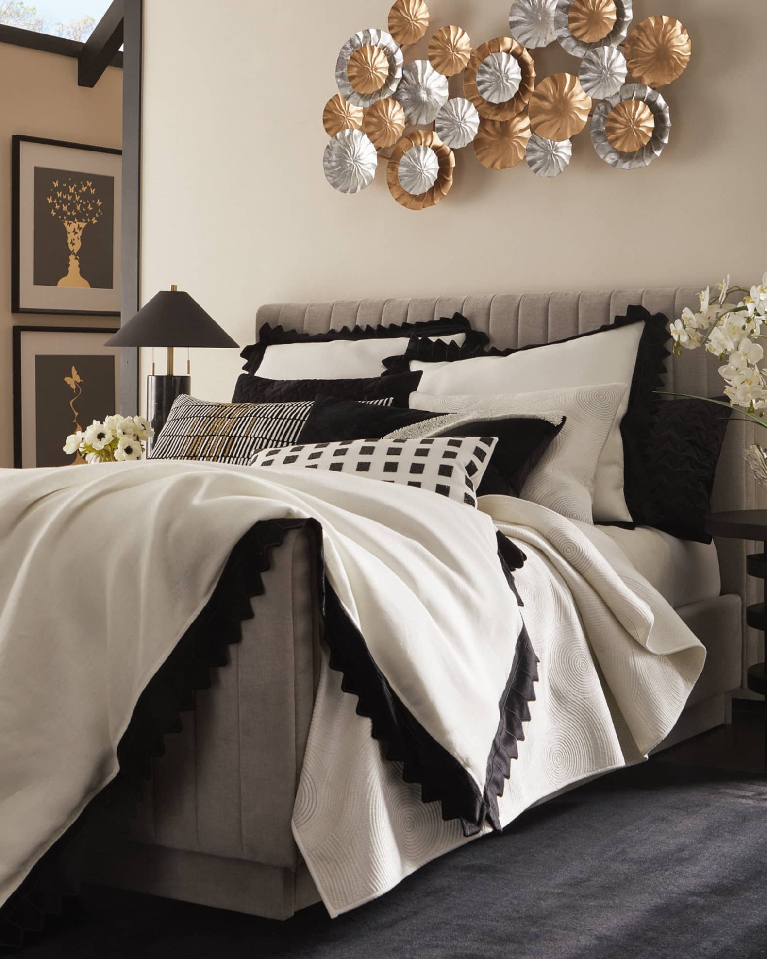Monte Bedding Collection | Neiman Marcus