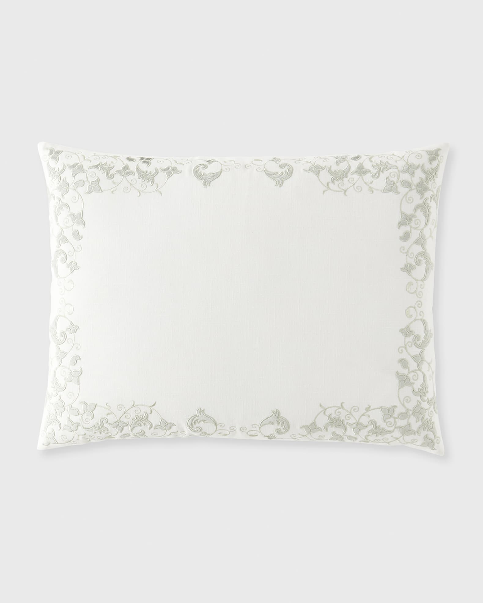 Callisto Home Glyes Standard Sham | Neiman Marcus