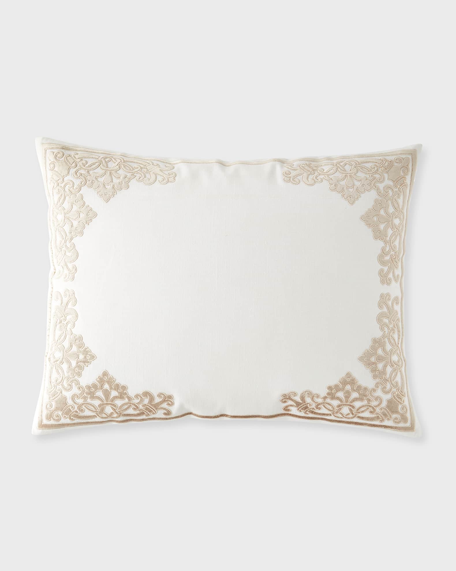 Callisto Home Larrisa Standard Sham | Neiman Marcus