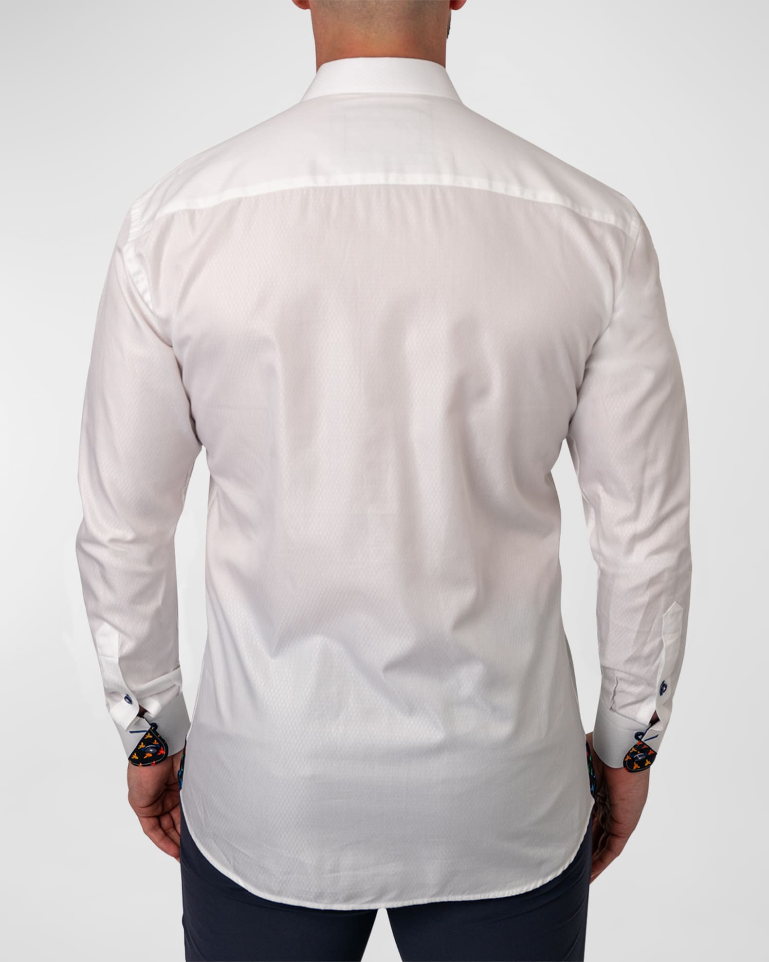 Maceoo Men's Einstein Gem Sport Shirt | Neiman Marcus