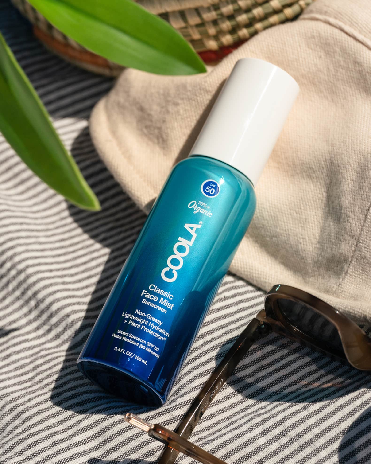COOLA Classic Face Sunscreen Mist SPF50, 3.4 oz. | Neiman Marcus