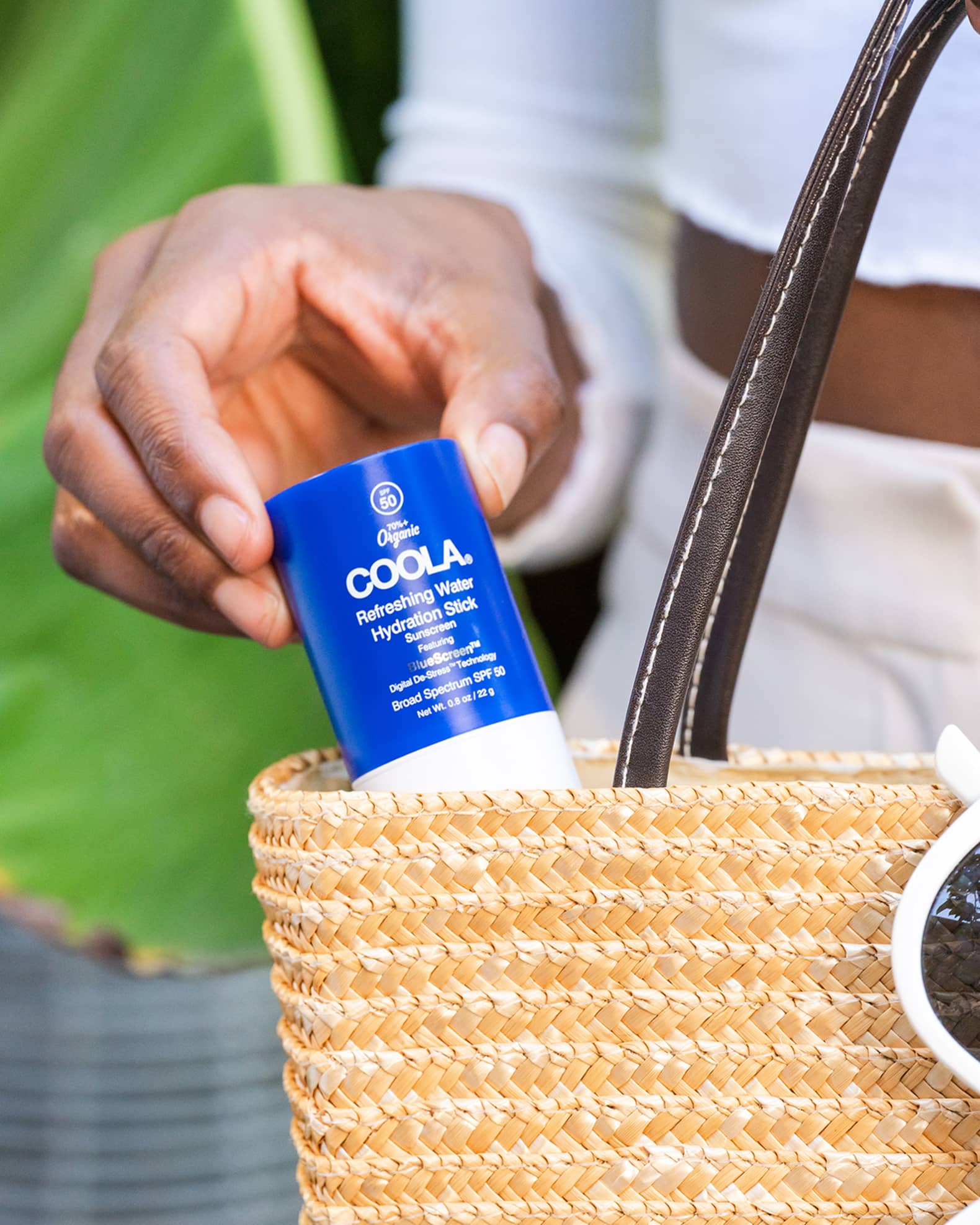 COOLA Organic Refreshing Water Stick SPF50, 0.8 oz. | Neiman Marcus