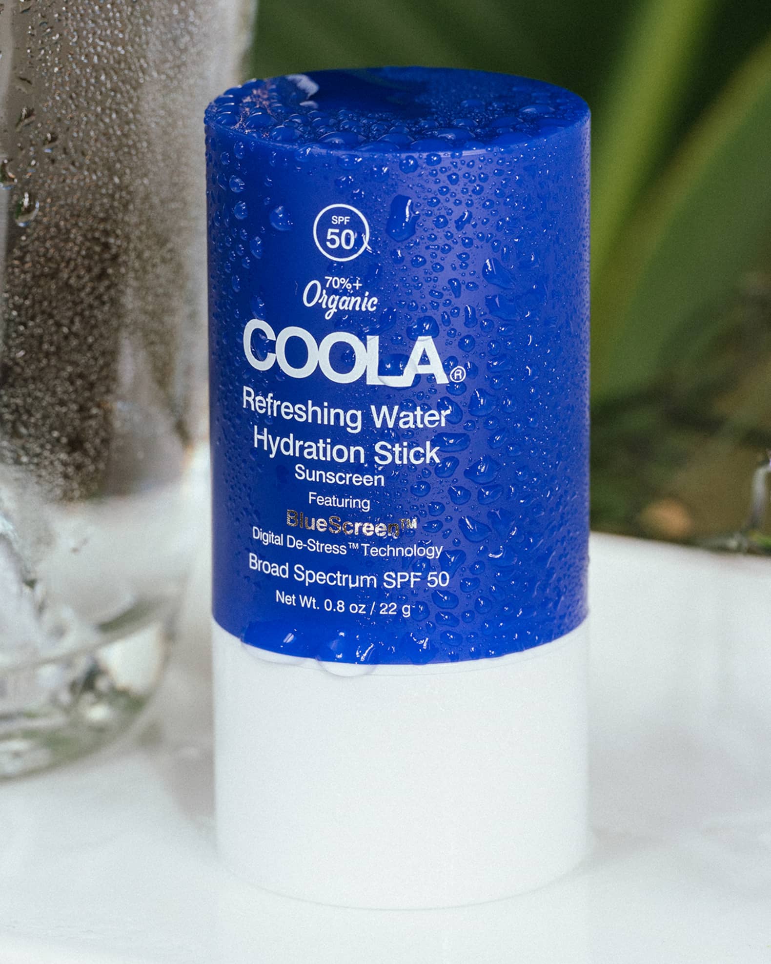 COOLA Organic Refreshing Water Stick SPF50, 0.8 oz. | Neiman Marcus