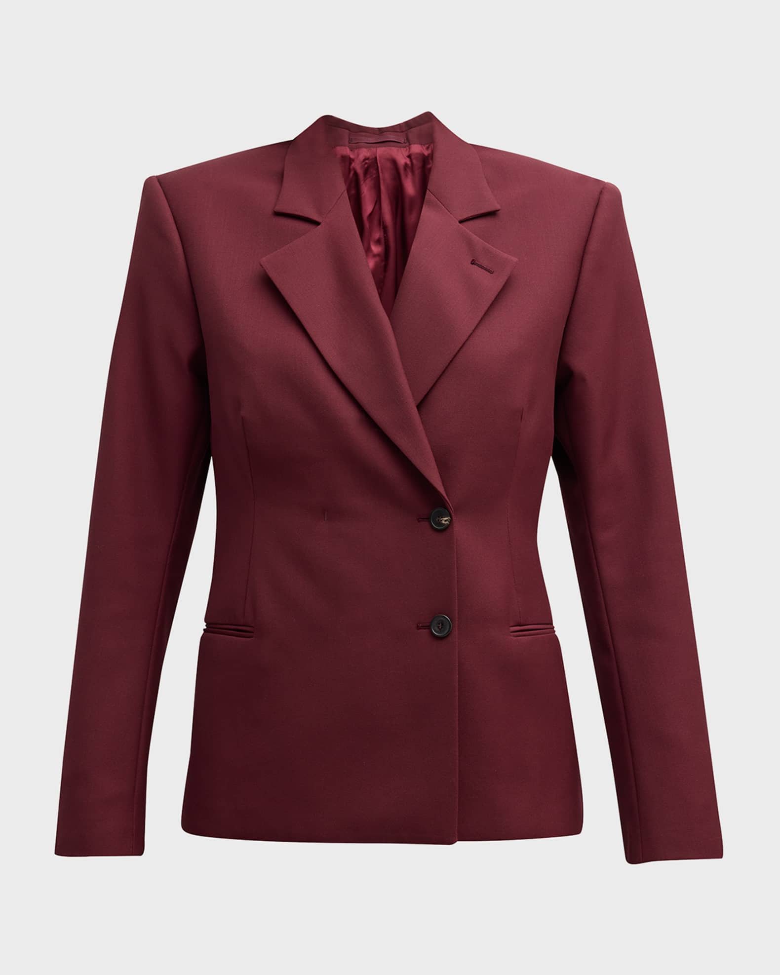 BITE Studios Credo Single-Breasted Blazer | Neiman Marcus