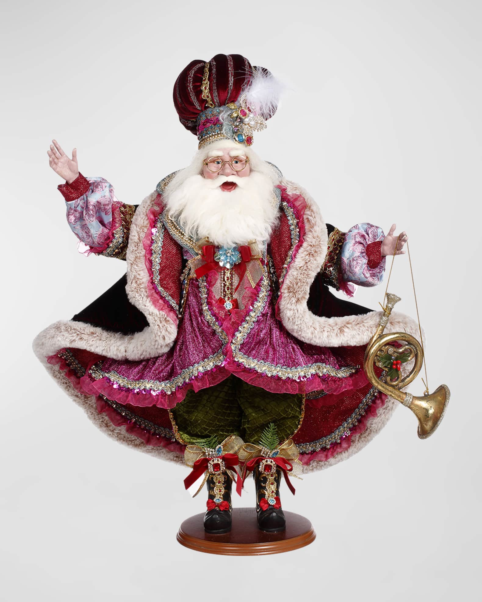 Mark Roberts Jazz Mataz Santa | Neiman Marcus