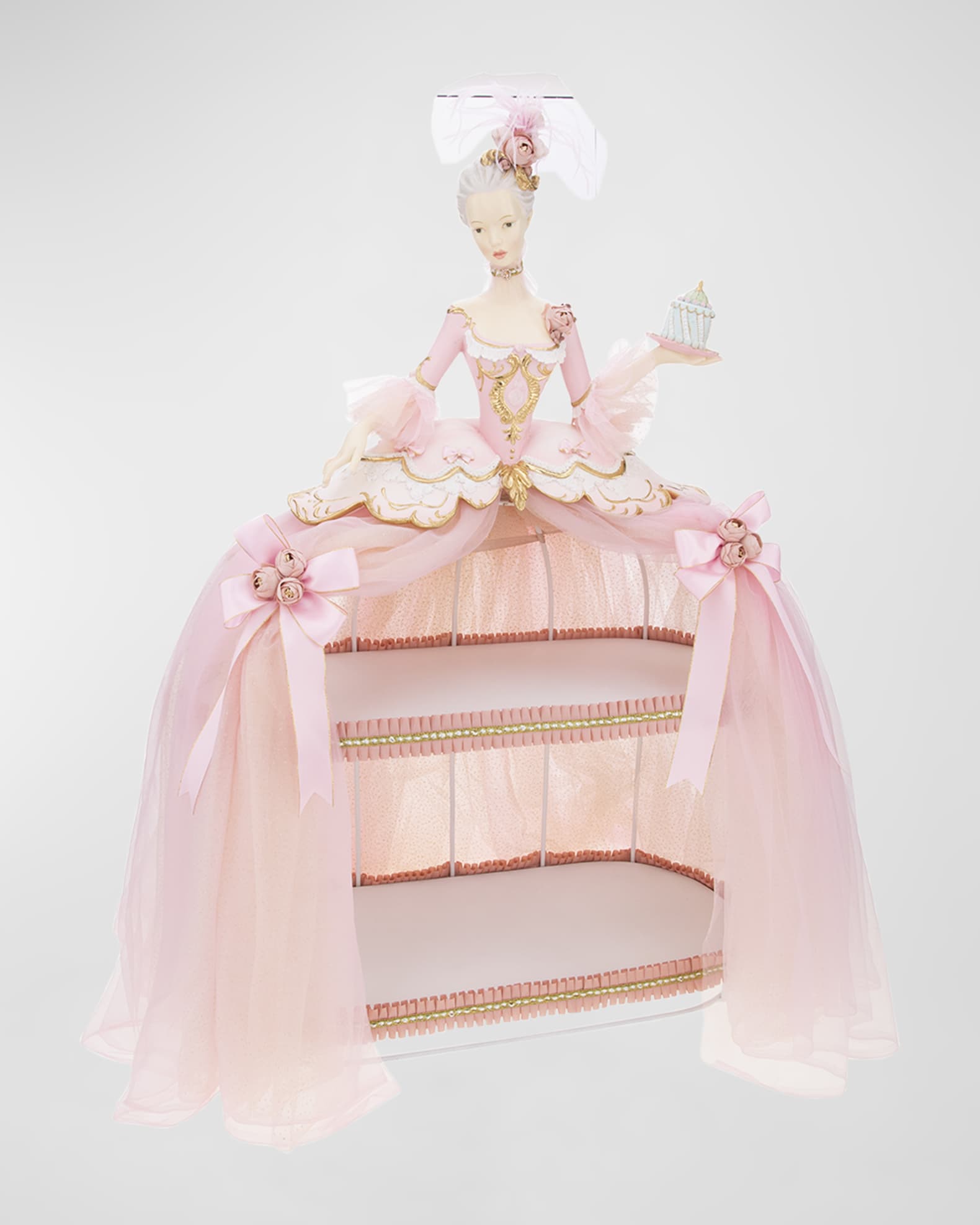 Mark Roberts Cake Princess Christmas Accent, 37" | Neiman Marcus