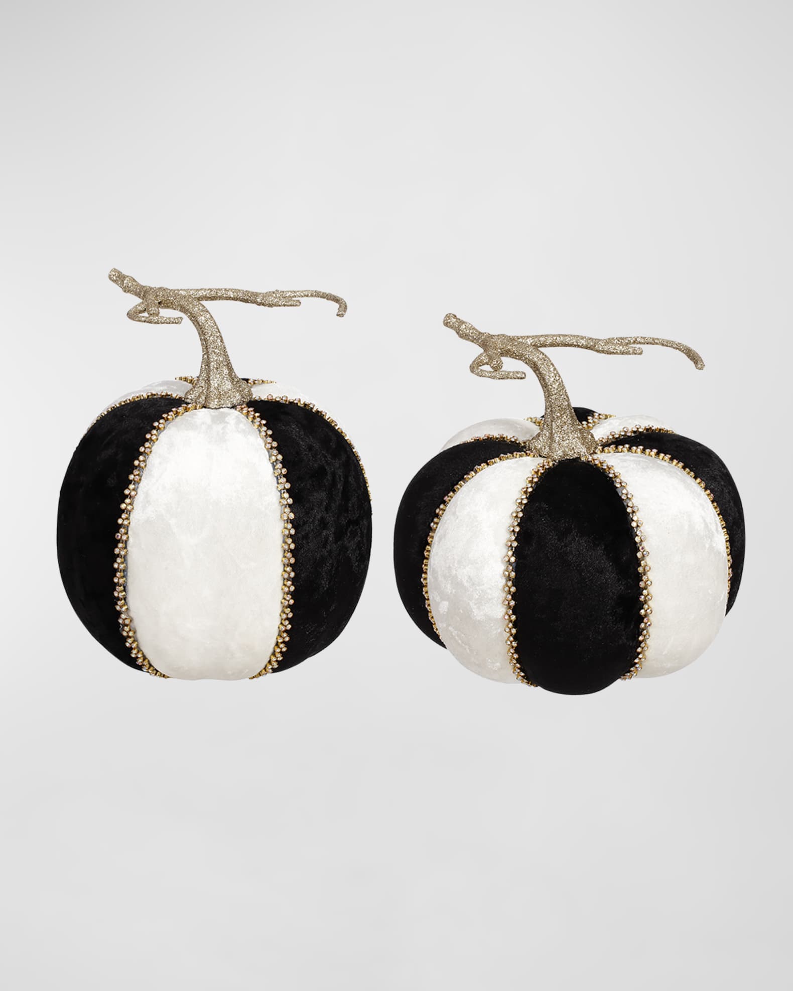 Mark Roberts Halloween Pumpkin, Set of 2 | Neiman Marcus