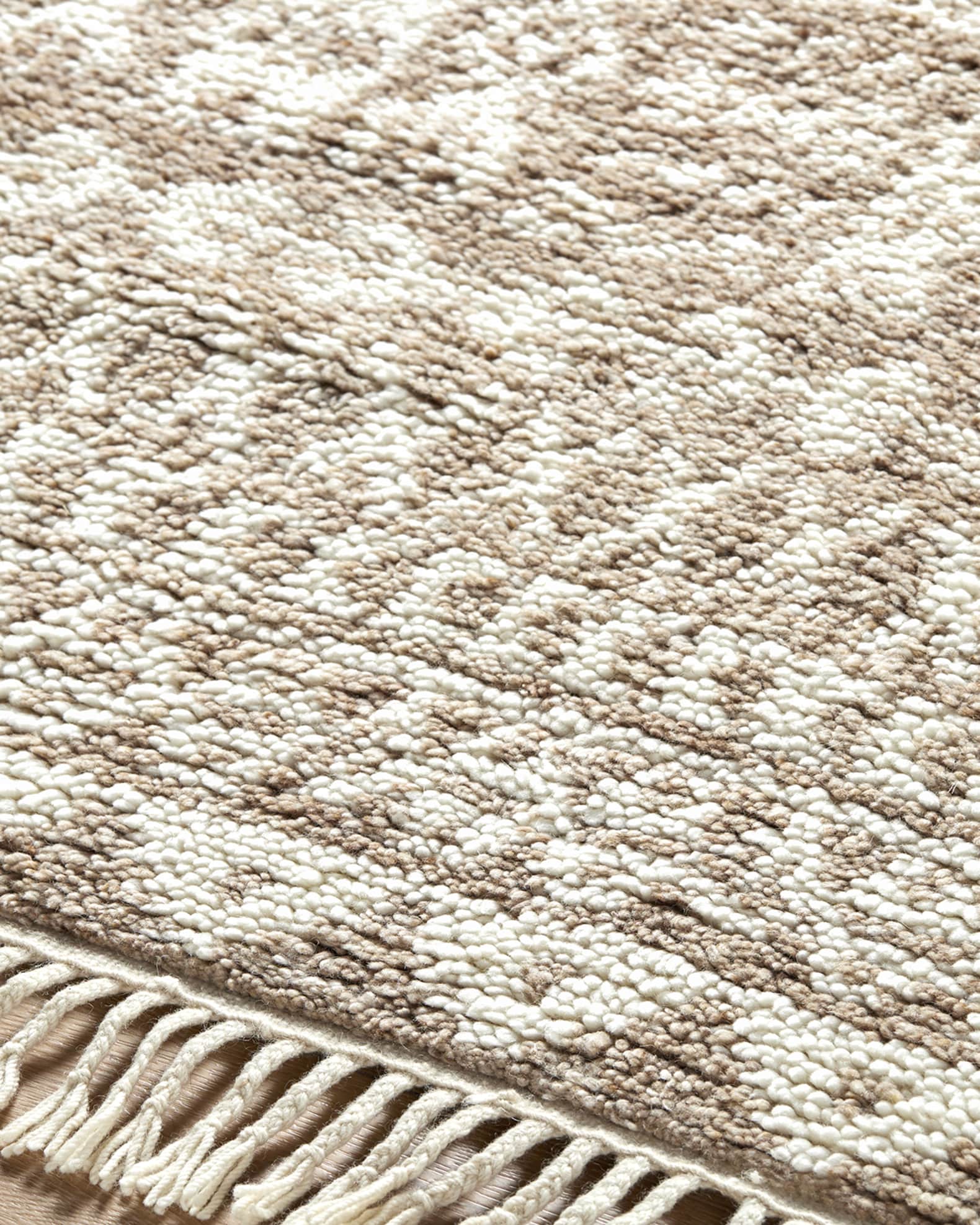 Corah Hand-Knotted Rug | Neiman Marcus
