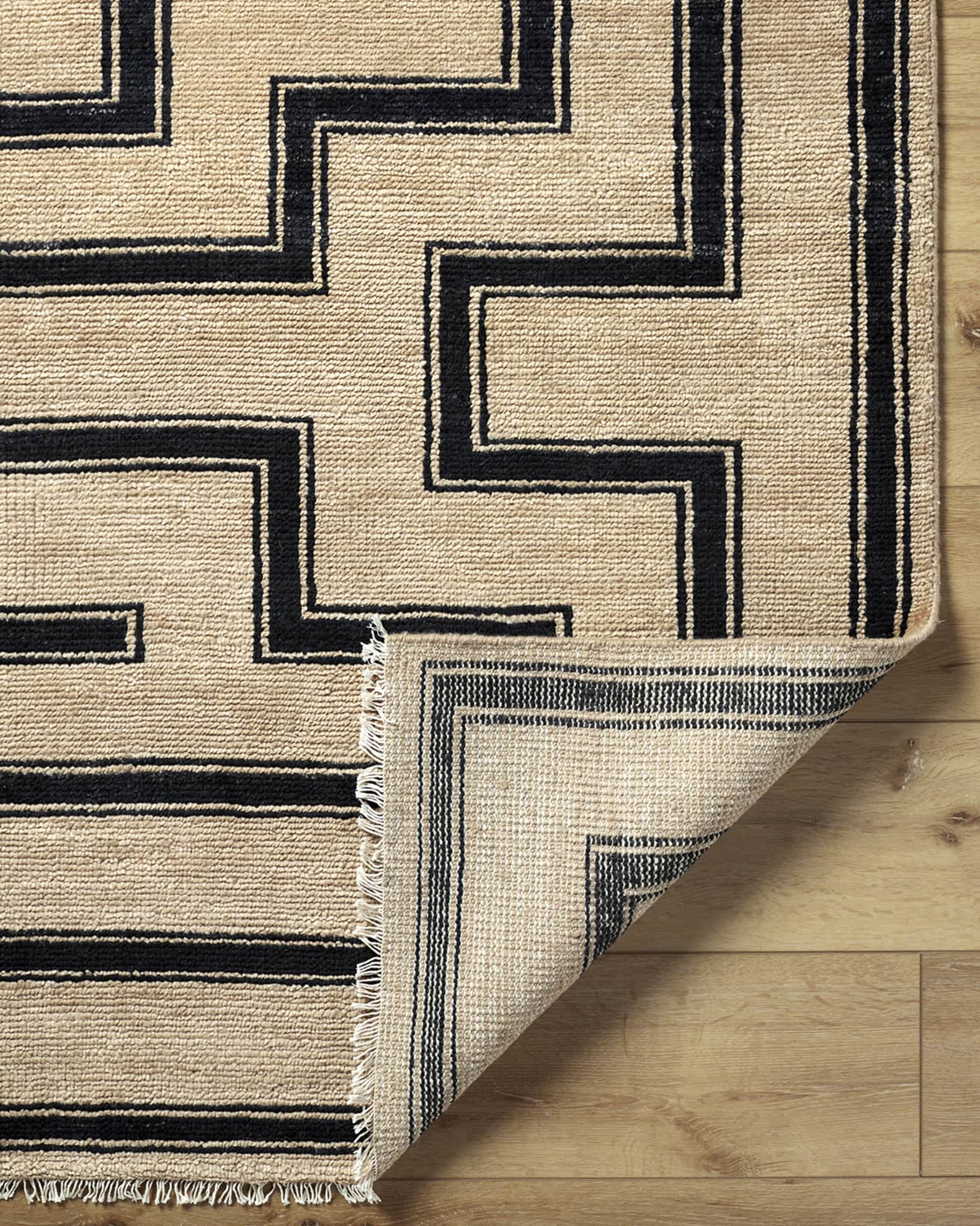 Goldie Hand-Knotted Rug | Neiman Marcus