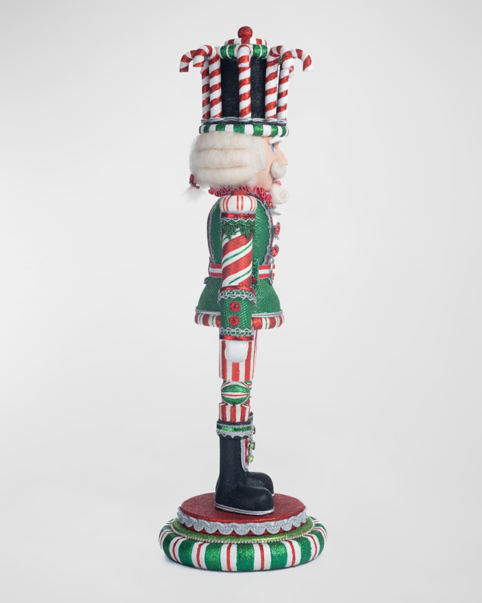 Katherine's Collection Peppermint Palace Nutcracker | Neiman Marcus